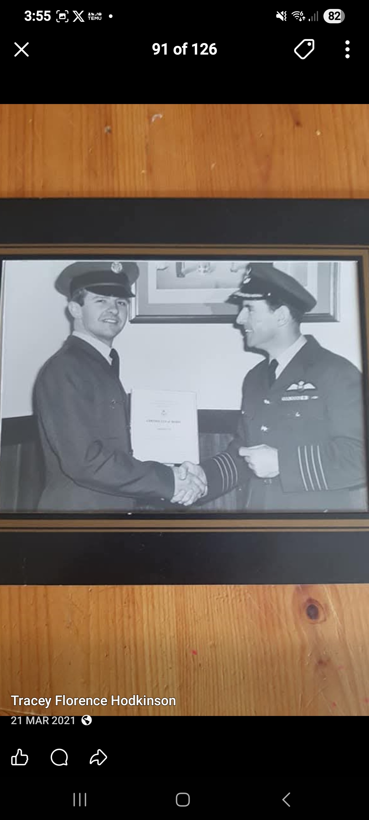 Fundraiser by Kai Hodkinson : John Kevin Hodkinson