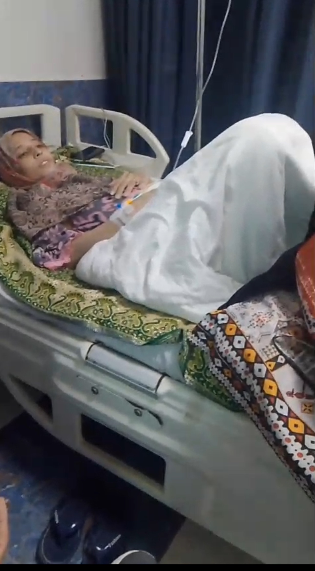 Fundraiser by Naz Sharifi : Urgent Help to Save Basila's Life