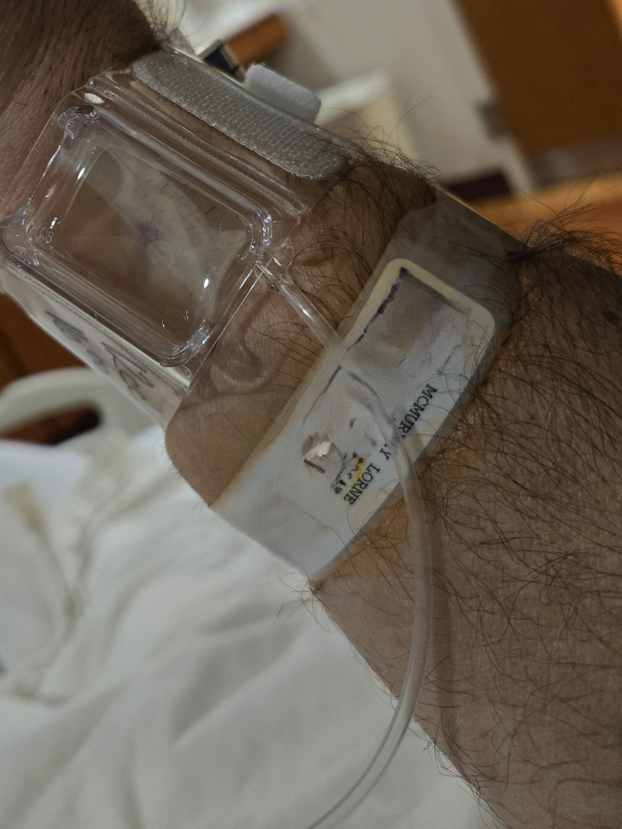 Fundraiser by Lorne McMurray : Standing with Me Through "Heart Attack ...