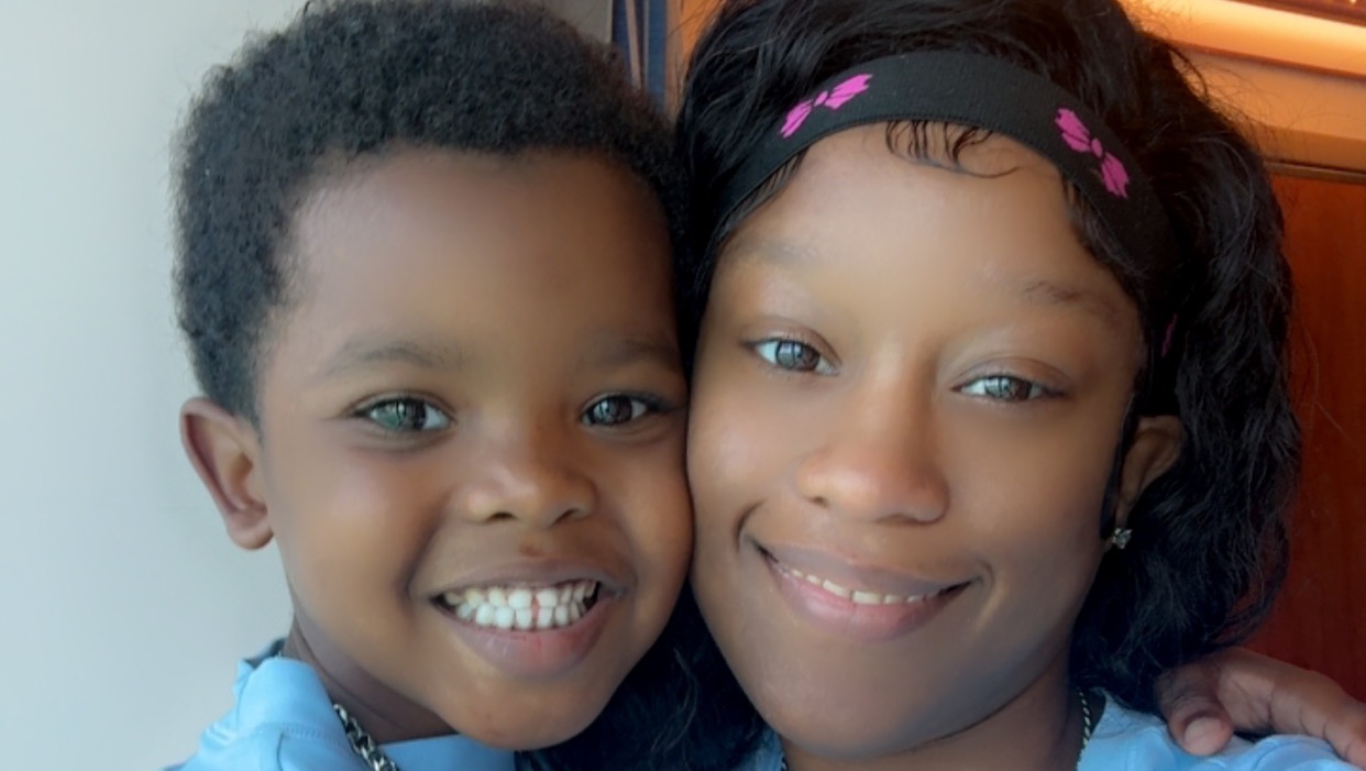 Fundraiser by Tymisha Robinson : Support Tymisha & Child: Kidney ...