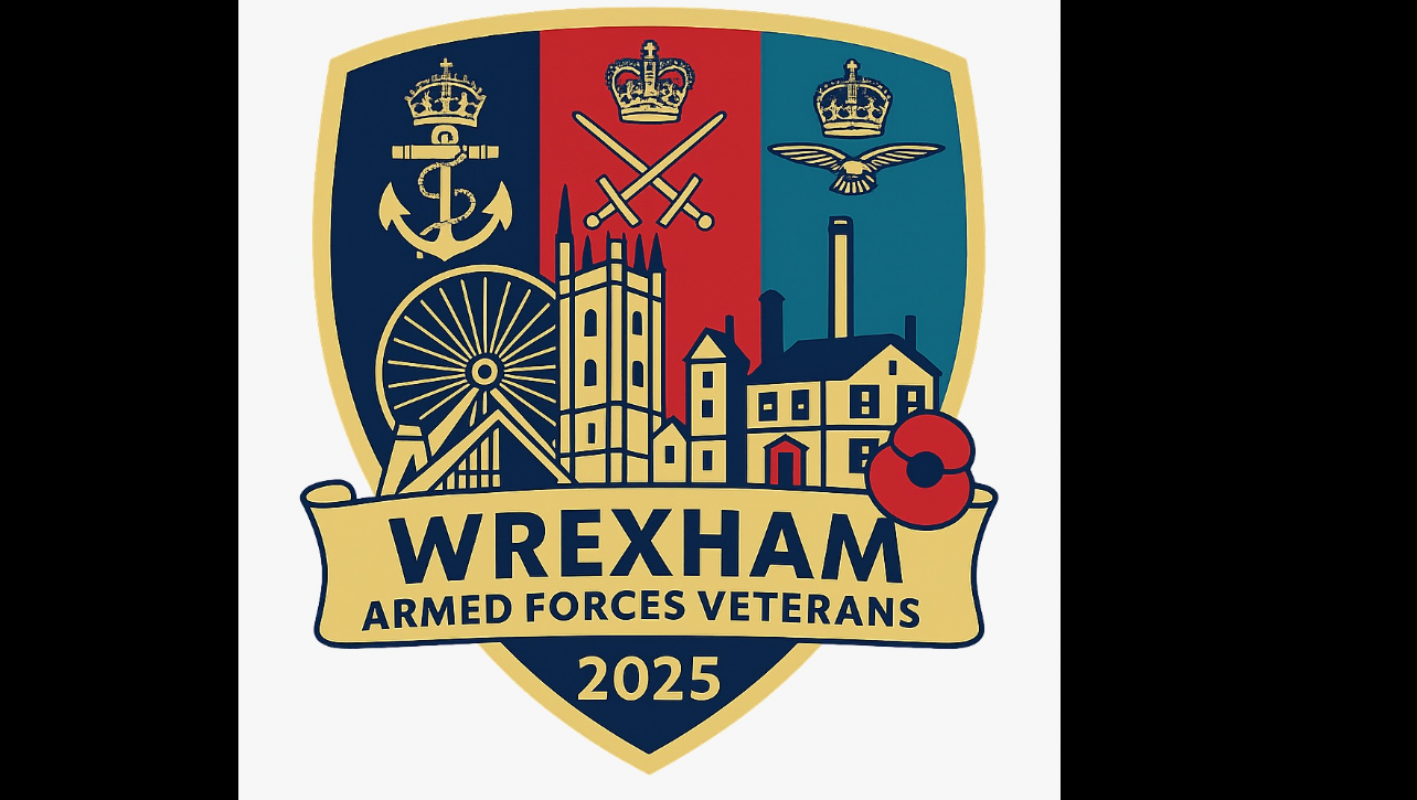 Fundraiser by Wrexham Military Veterns FC : Wrexham Military Veterans ...