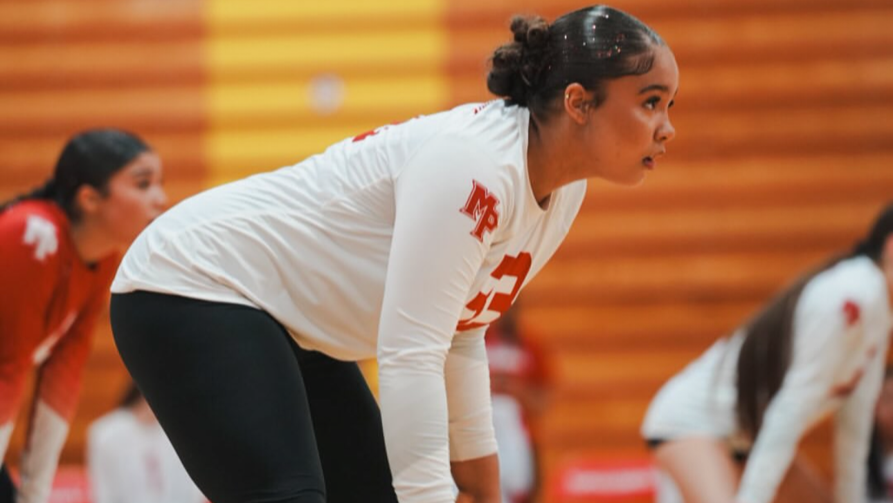 Fundraiser by Jessica Beckner : Backing Lyric’s Volleyball Journey