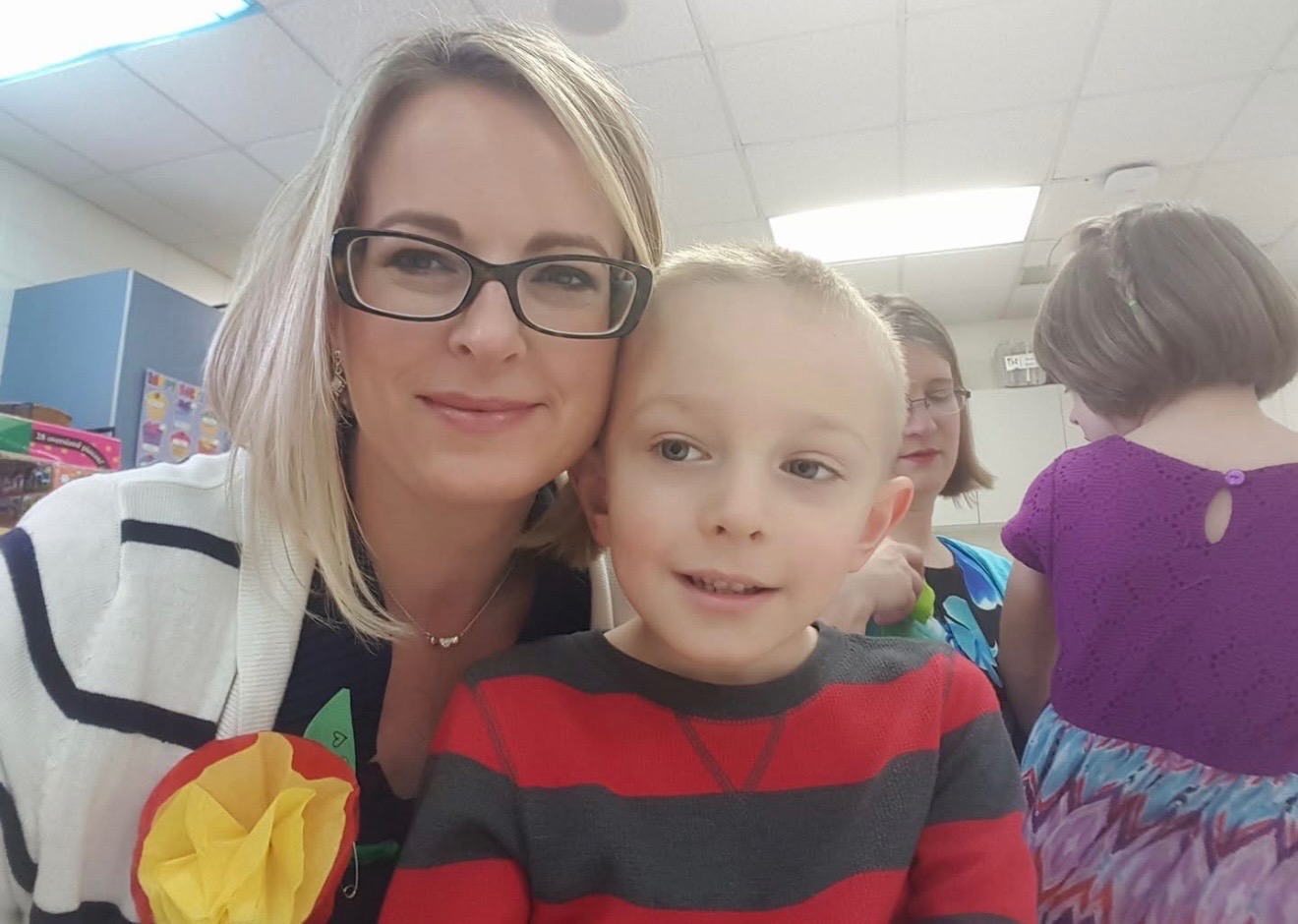 Fundraiser for Lisa Manske by Kaitlyn House : Help Lisa, a Lifelong ...