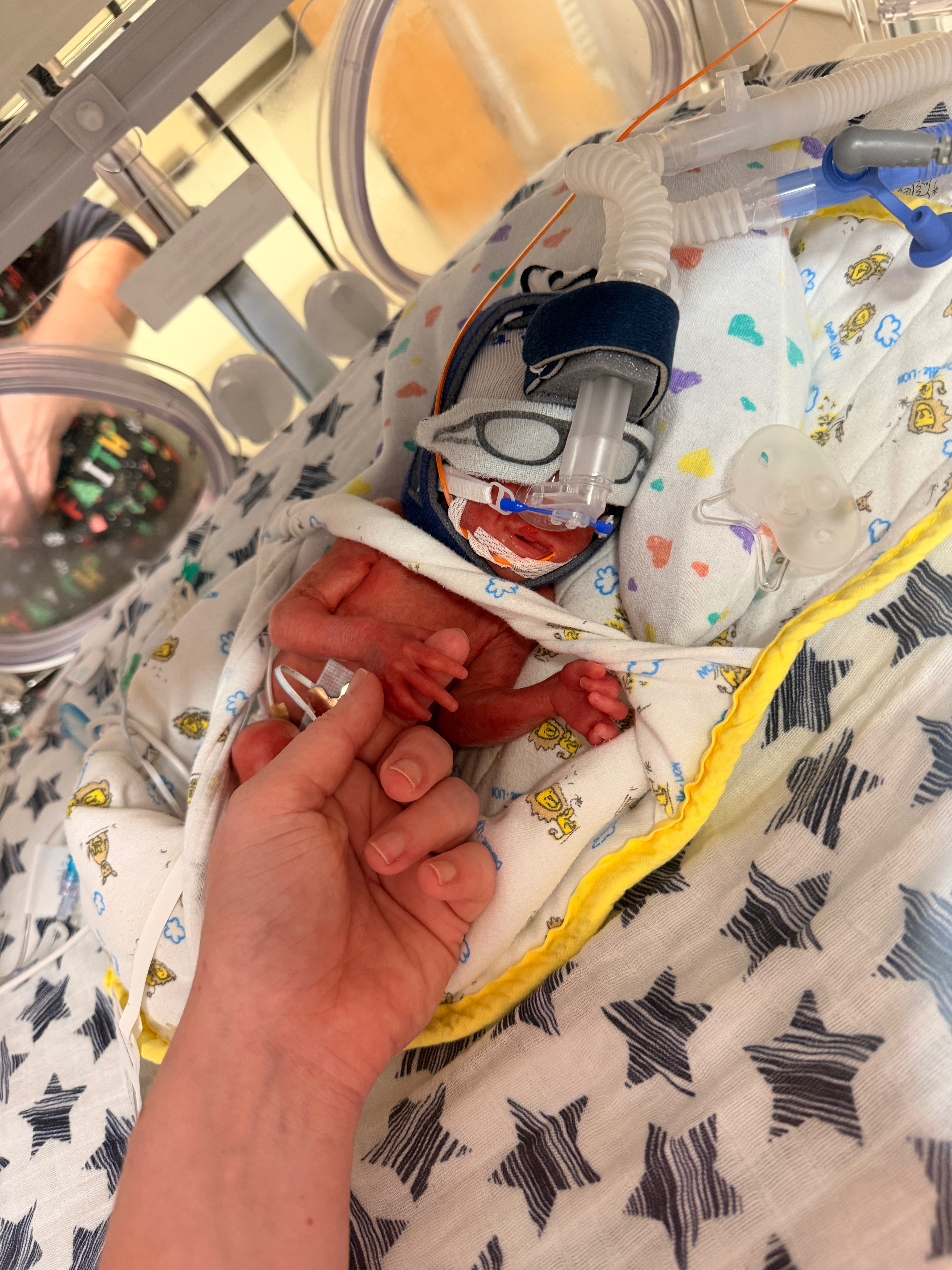 Fundraiser for Jonathan Howard by Sarah Howard : Help Hannah, Jonathan ...