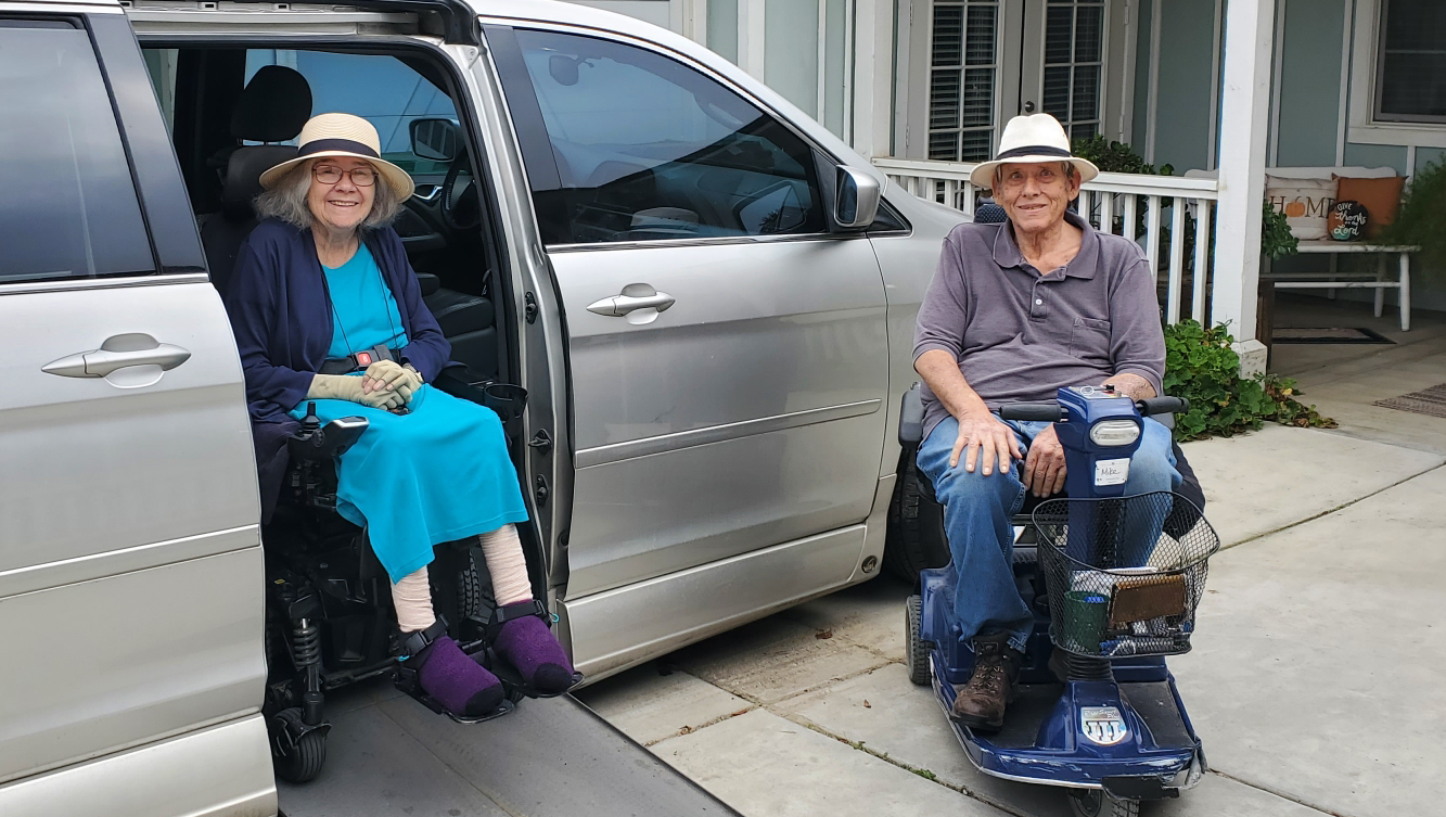 Fundraiser for Nancy Grainger by Michael Grainger : Help Mike & Nancy ...