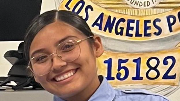 Fundraiser by Caralyn Tada : An LAPD Pacific Div. Cadet is in the fight ...