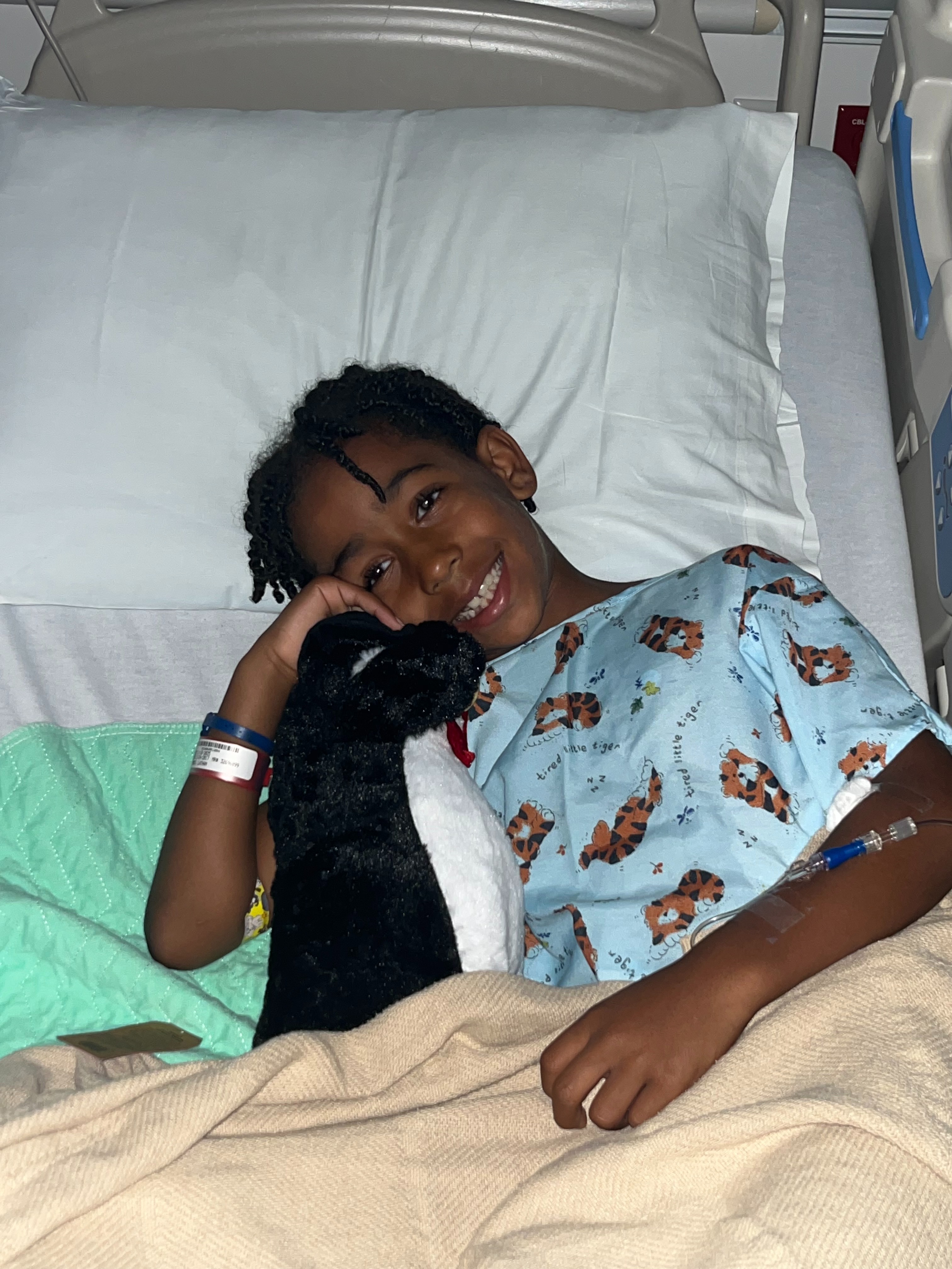 Fundraiser for Dominique Jenkins by Samara Balans : Hope and Healing ...