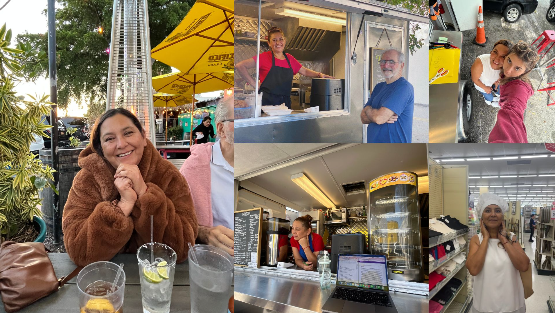 Fundraiser by Patricia Ramon : A Food Truck Stolen, A Dream on Hold