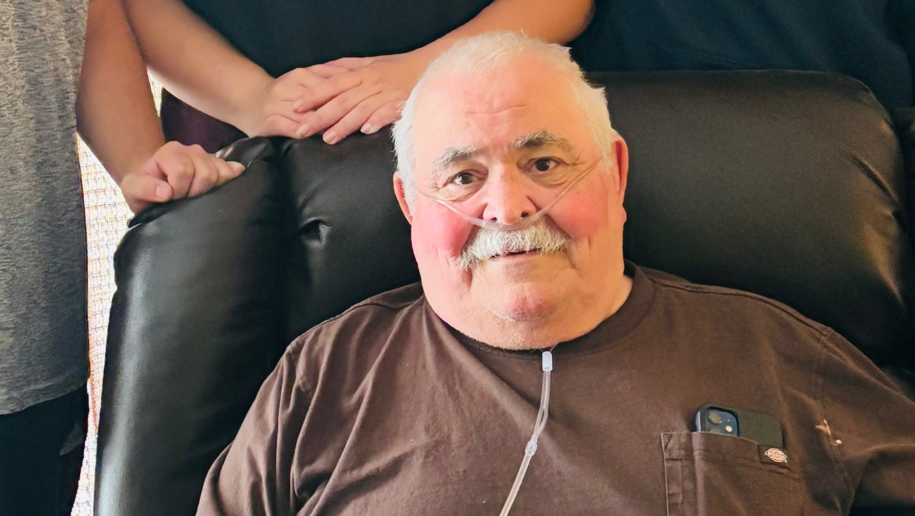 Fundraiser by Sheila L : A Salute to GYSGT James Fikes in His Final Days