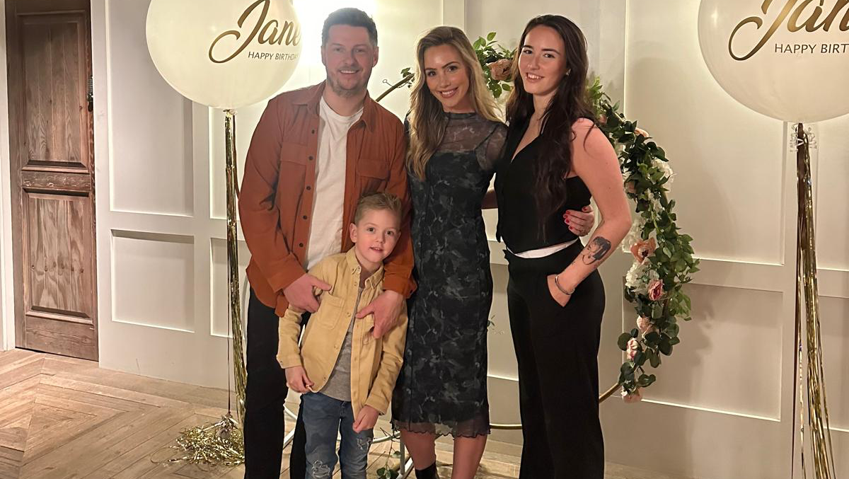 Fundraiser for Ben Dewar by ashleigh mcdonald : Claire Laybourne♥️