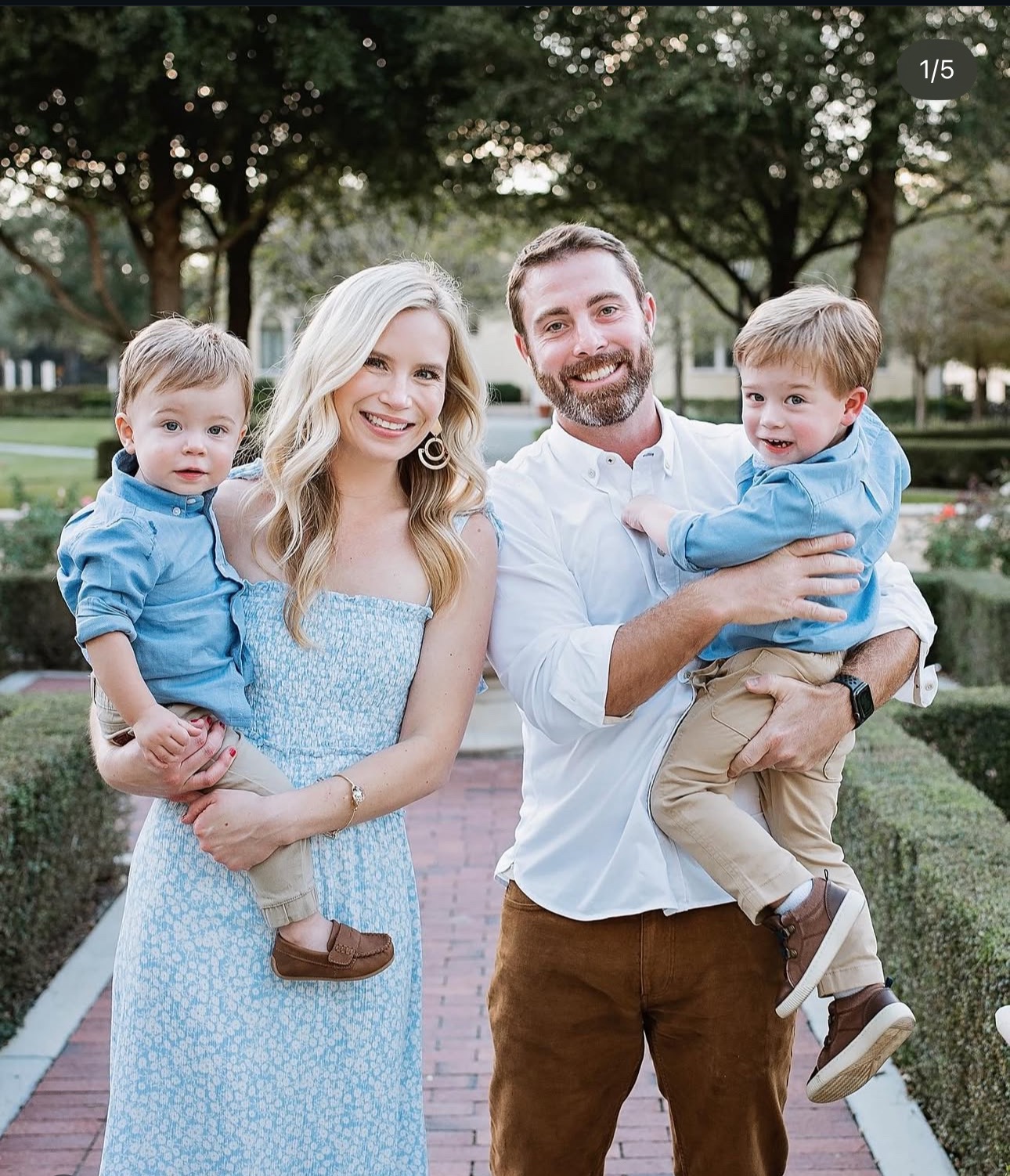 Fundraiser by Kristen Wisler : Coming together for Leslie, Liam, and ...