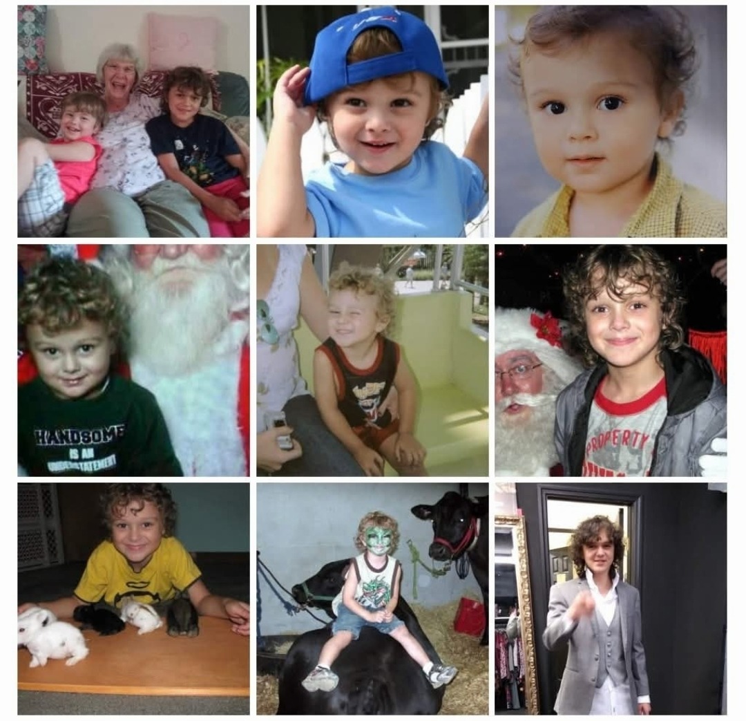 Fundraiser by Errik Joyce : In Memory of Zakary Alexander Joyce