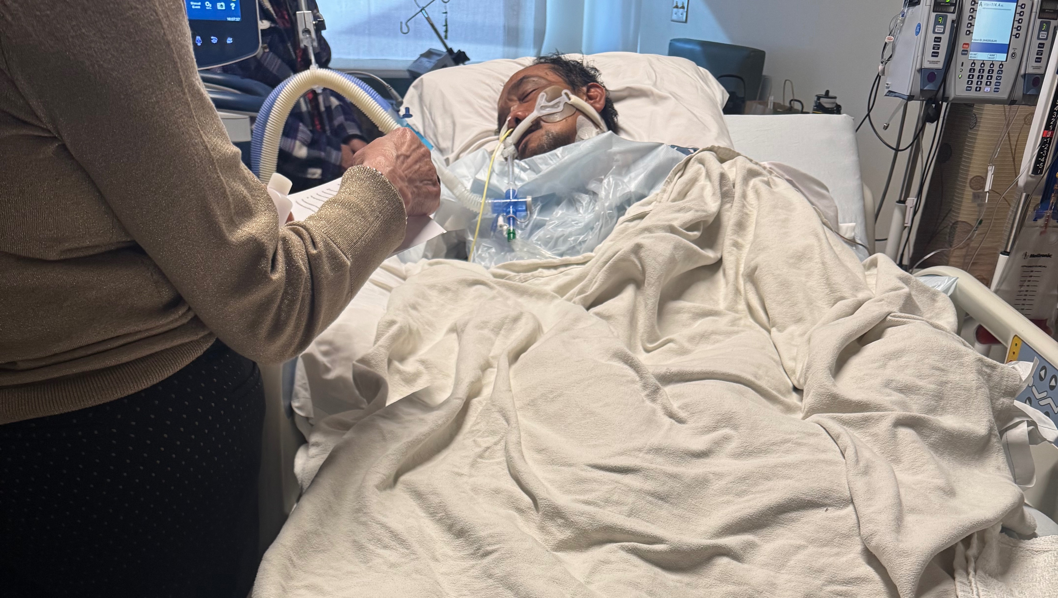 Fundraiser by Mariepaz Jacob : Support for the Passing of Teofilo
