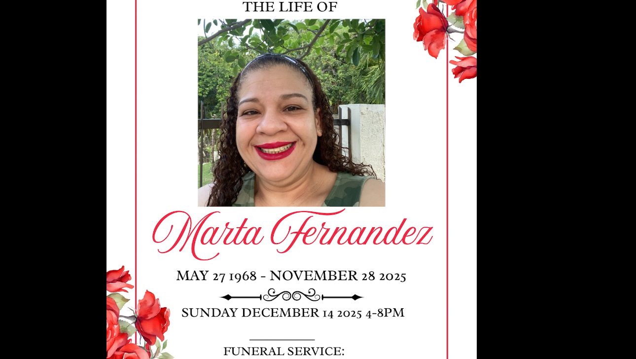 Fundraiser by Jada Perez : Coming together to celebrate the life of Marta