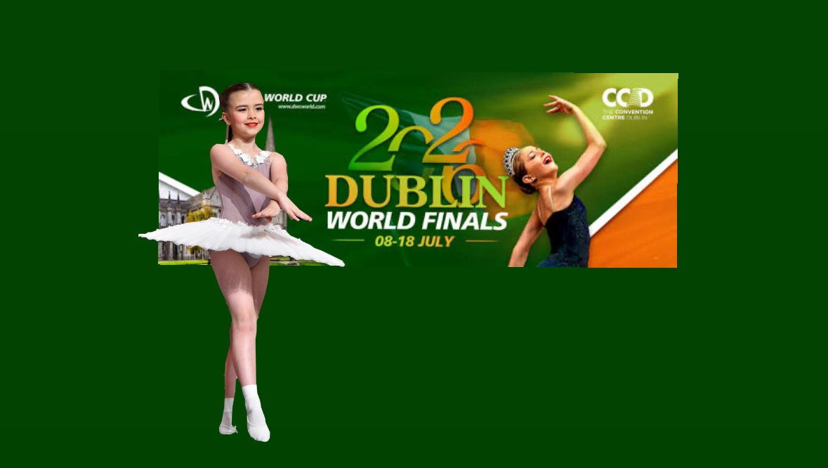 Fundraiser by Kelly Yeo : Millies journey to the Dance World Cup 2026