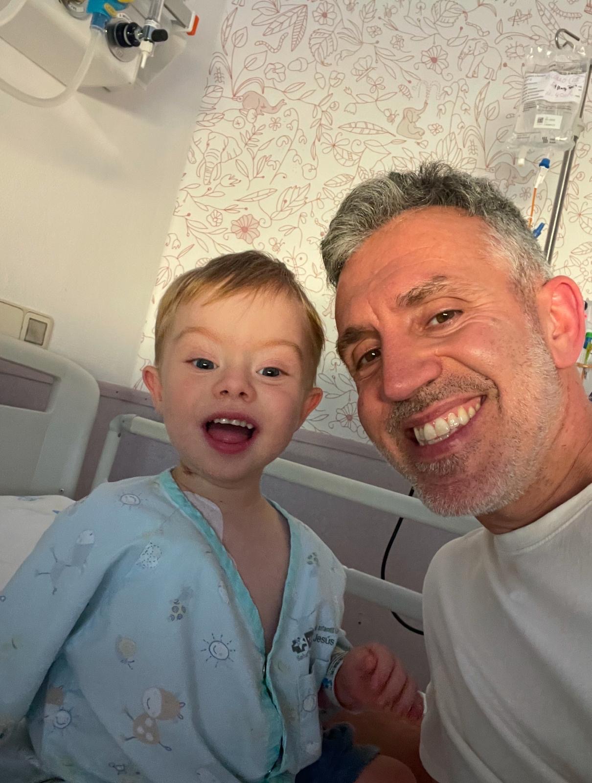 Fundraiser for Roberto Ricobaldi Molina by Laura Ricobaldi Molina ...