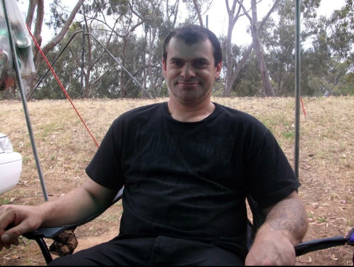 Fundraiser by Simone Stenner : Timothy James Chivers 03-10-1974 - 07-12 ...