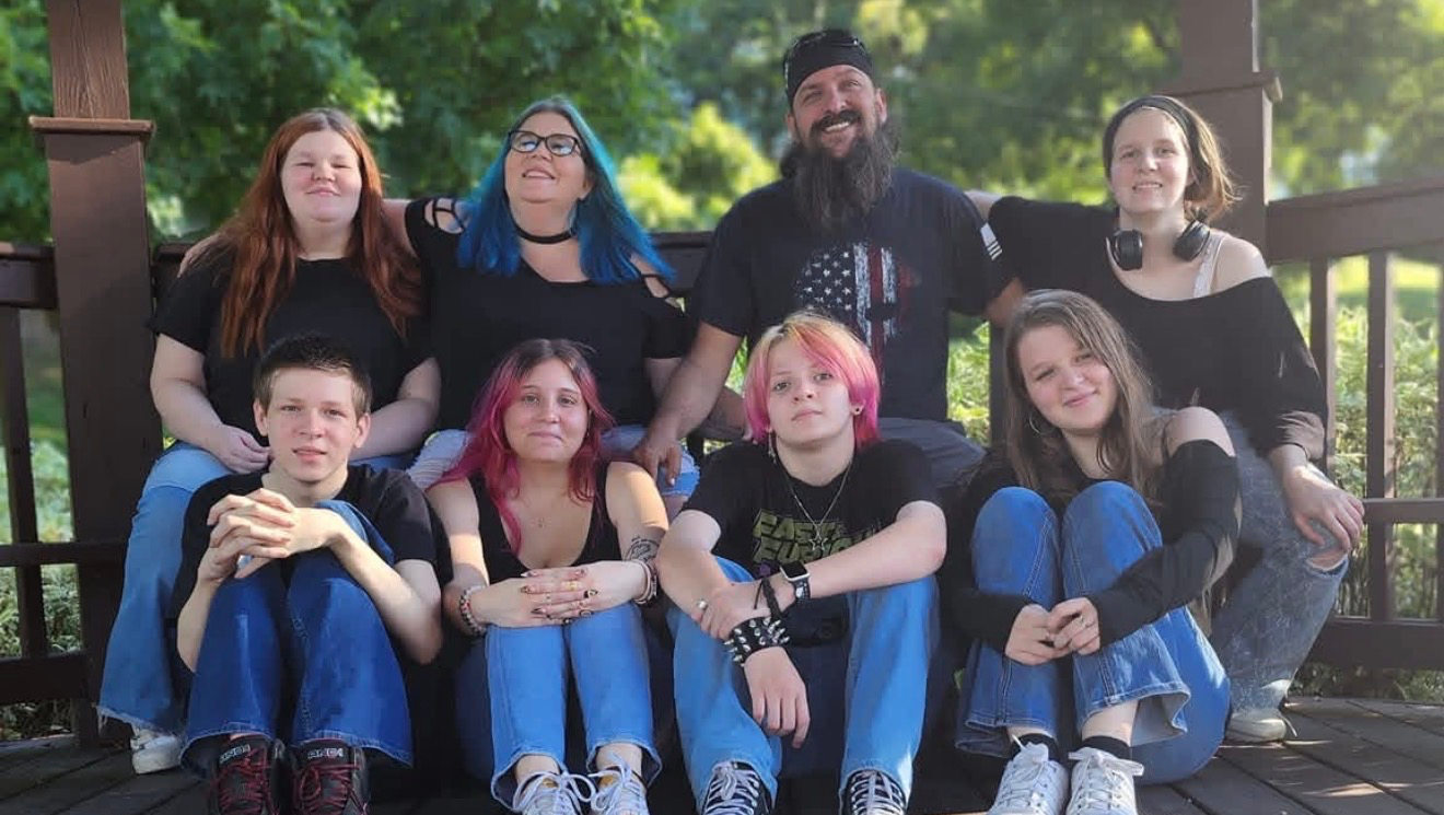 Fundraiser for Michelle Roark by Angela Miller : Help the Spahni Family ...