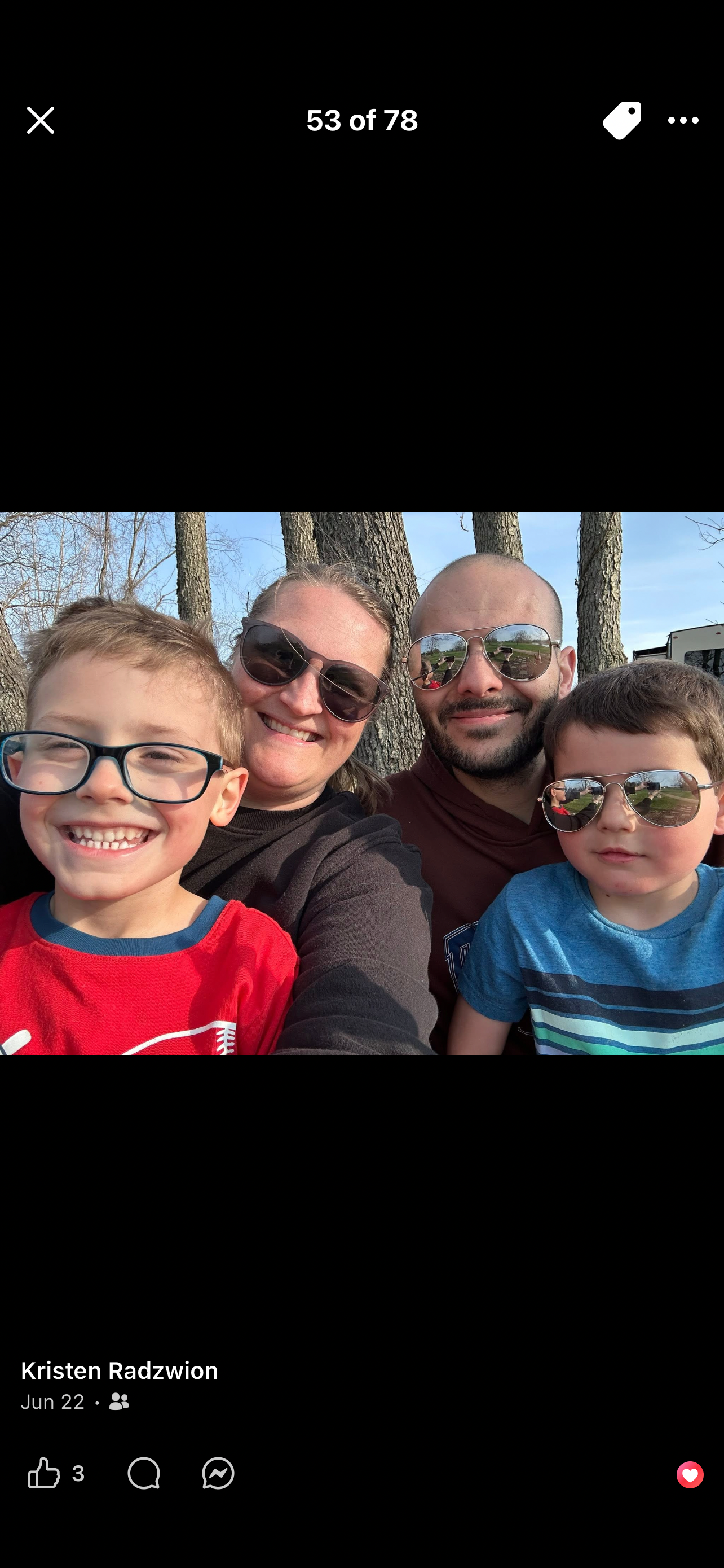 Fundraiser for Josh Radzwion by Cassie Ryzak : Support for Josh ...