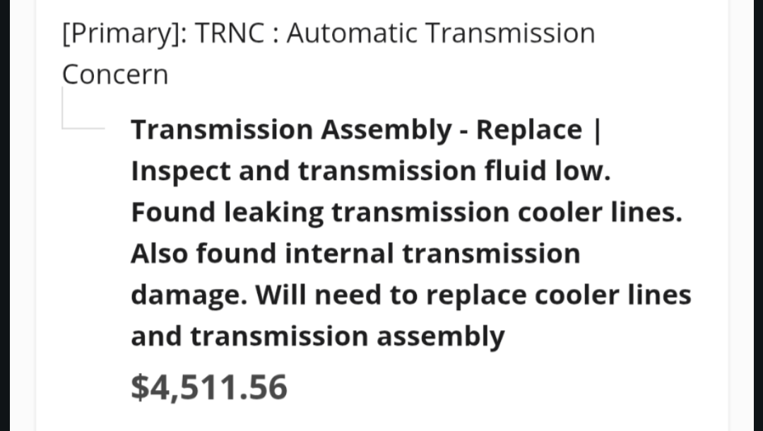 Fundraiser by Alice Townsend : Urgent Help to Fix My Truck for Daily Life