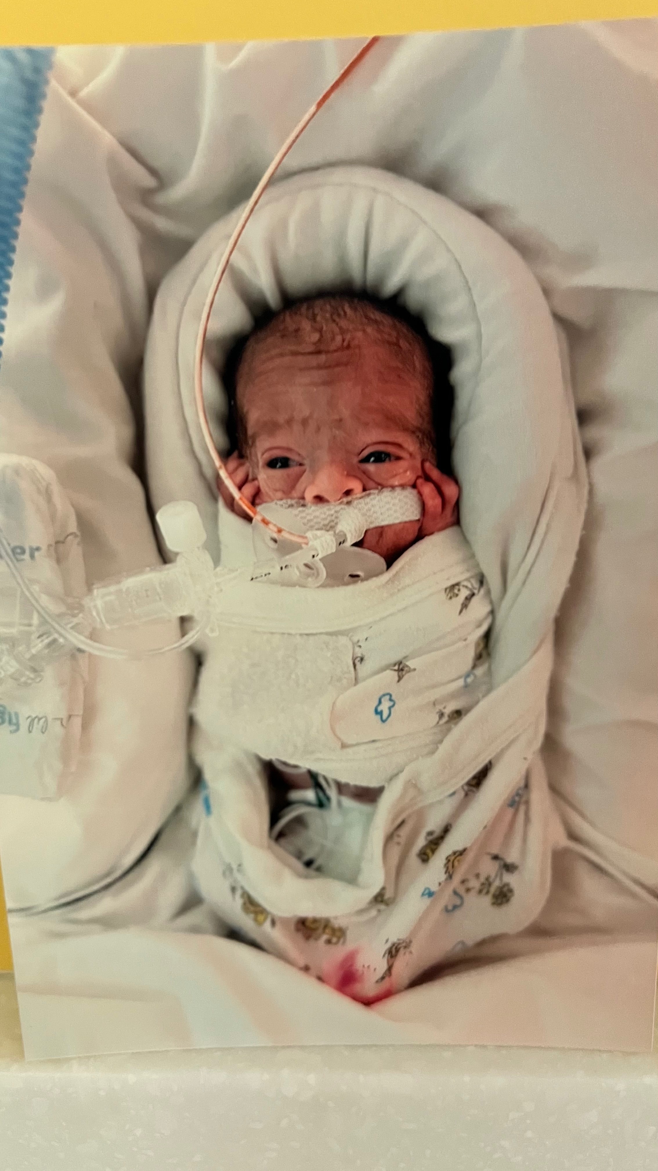 Fundraiser by Meg Wagner : Support Baby Finch’s NICU Journey