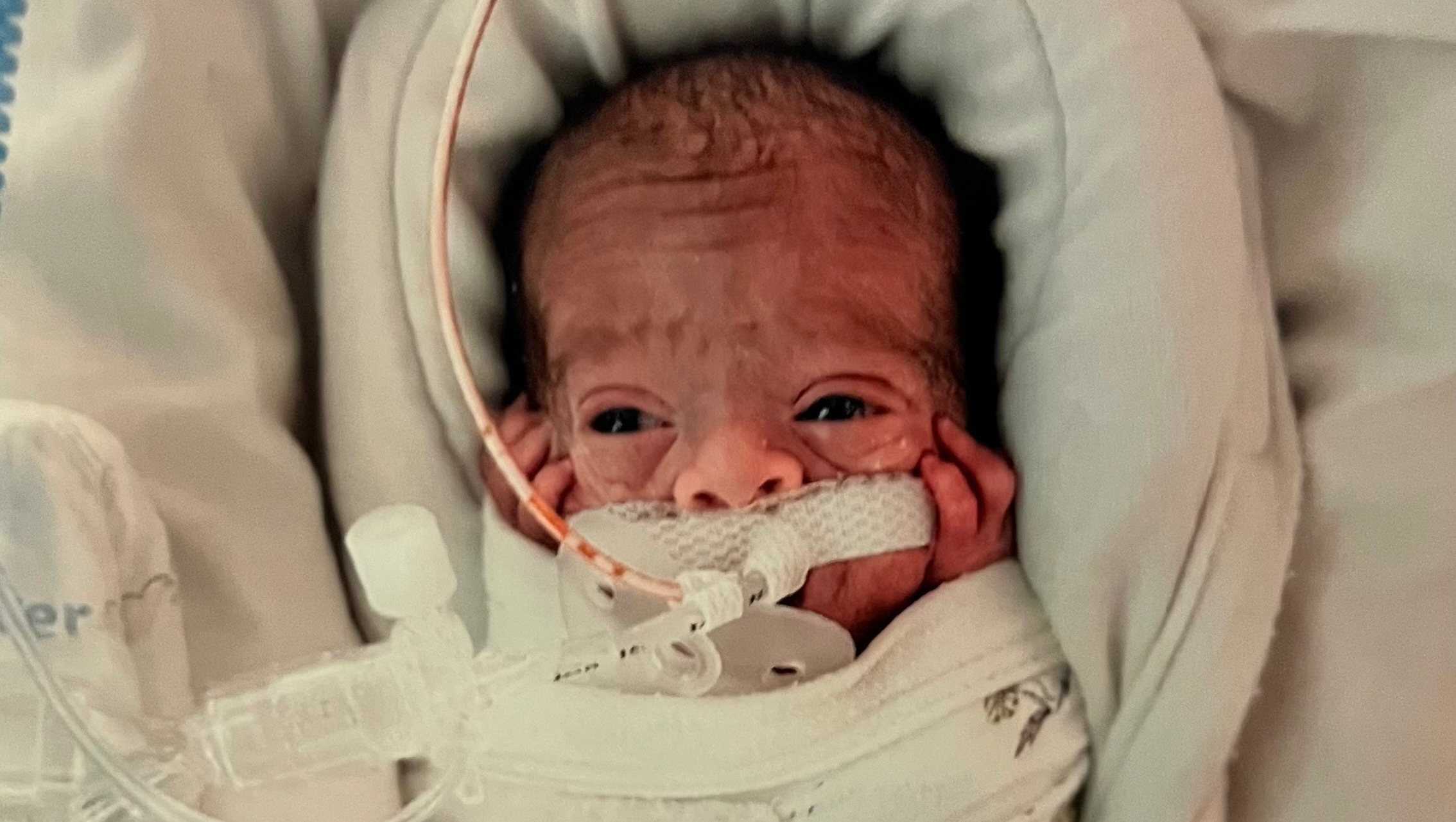 Fundraiser by Meg Wagner : Support Baby Finch’s NICU Journey