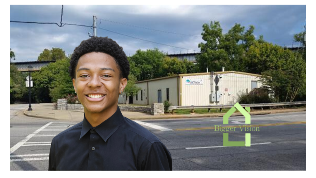 Fundraiser by Luke Williams : Support Bigger Vision: Luke Williams