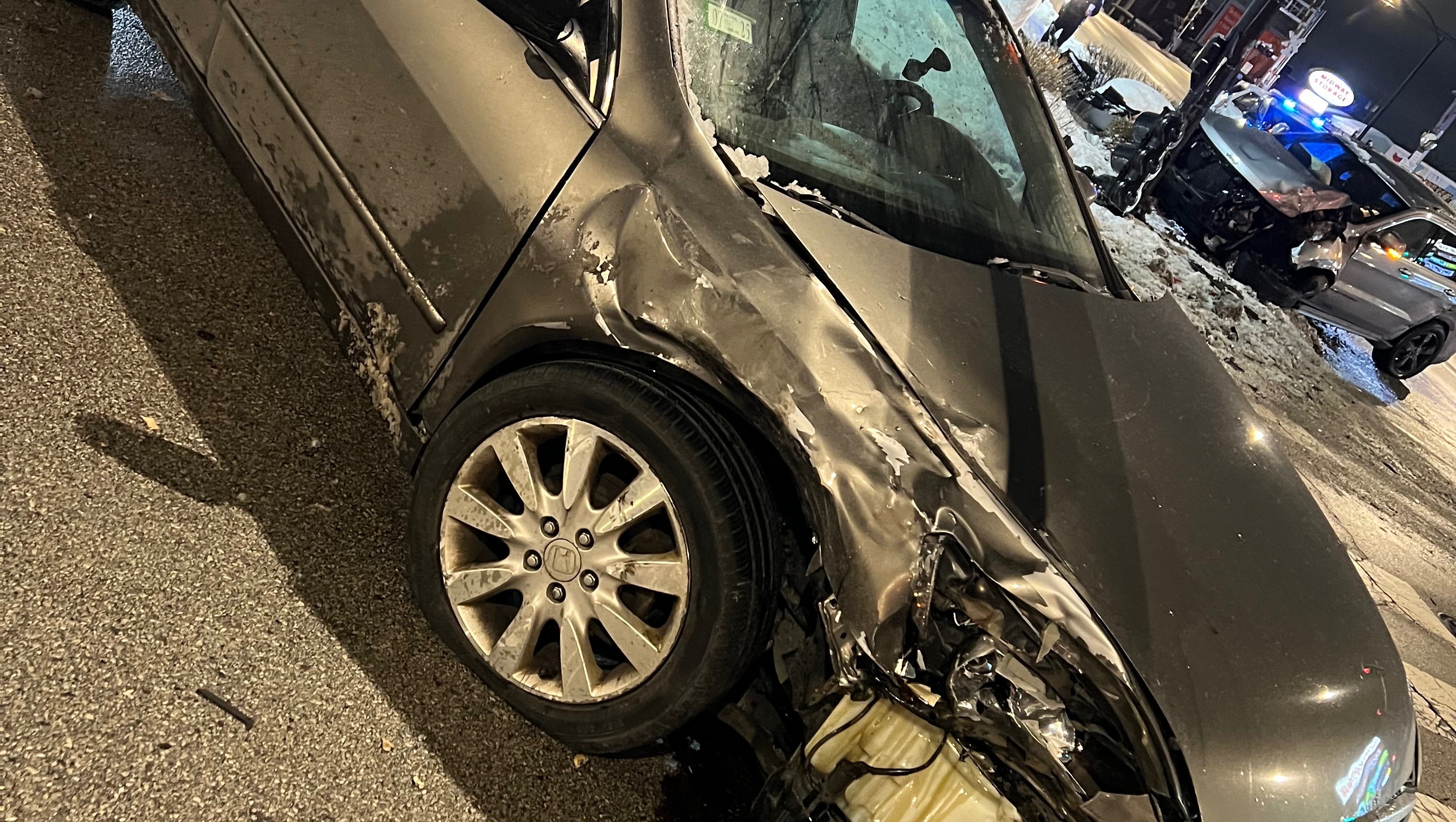 Fundraiser by Eric Sonnenberg : Help Eric Rebuild After Car Accident