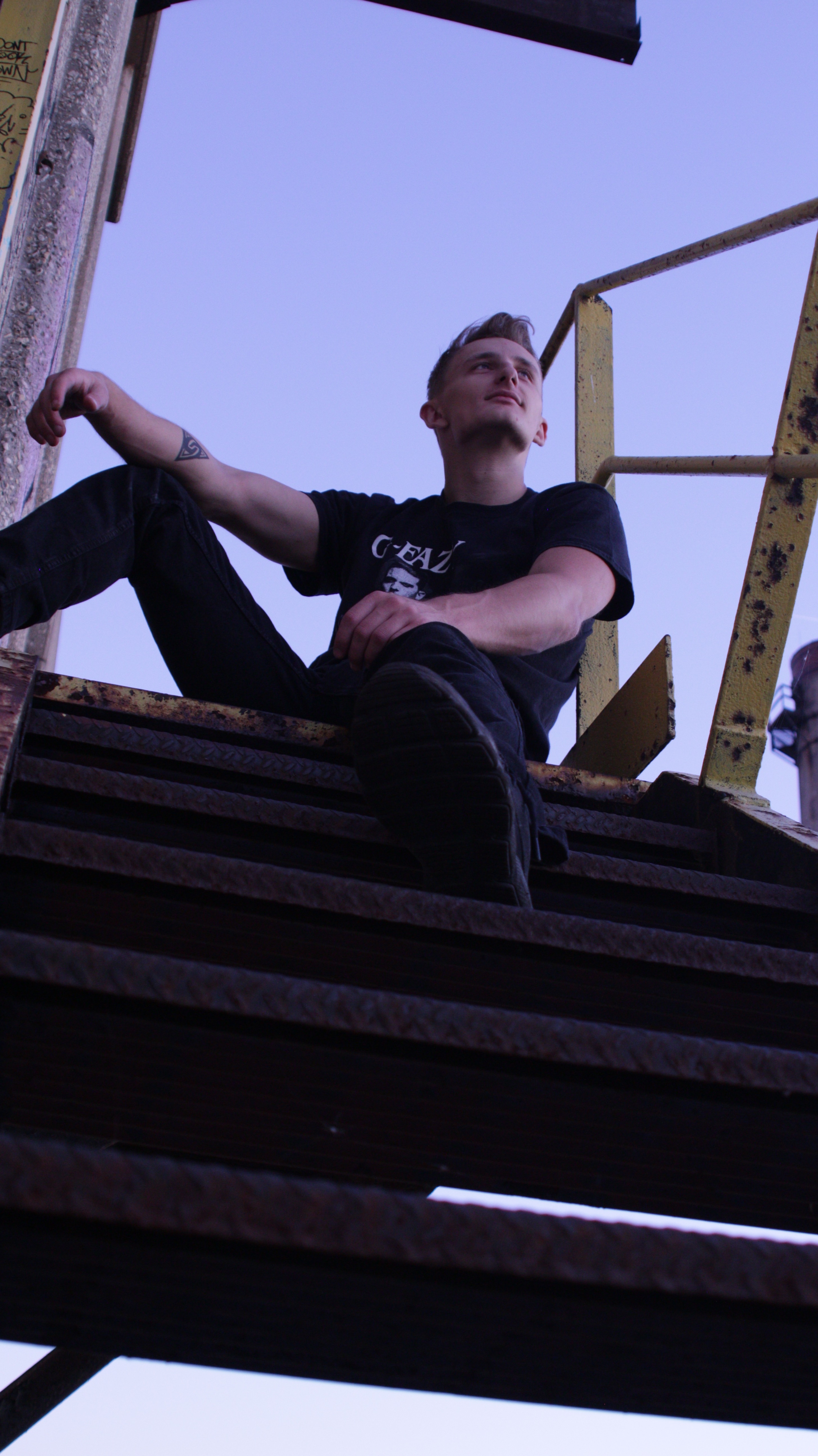 Fundraiser by Eric Sonnenberg : Help Eric Rebuild After Car Accident