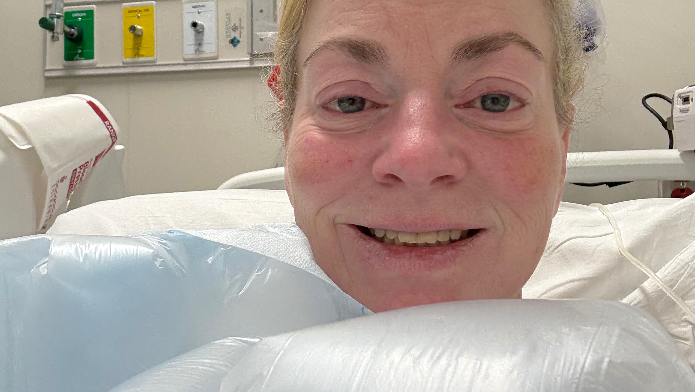 Fundraiser by Michele Hunter : Support Michele’s Spinal Surgery Recovery