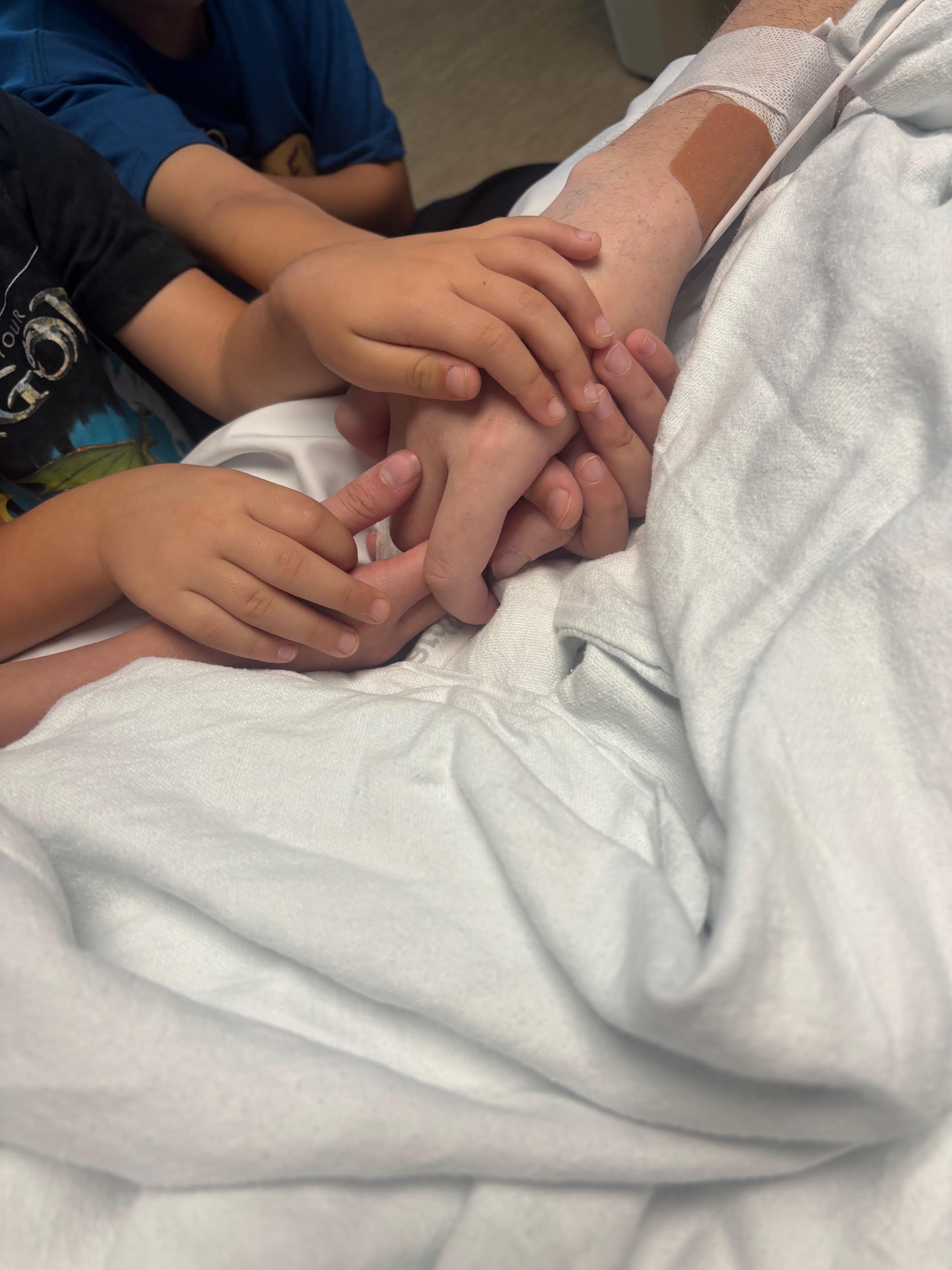 Fundraiser for Brooke Binger by Nicholas Stults : Support Brooke, Emma ...