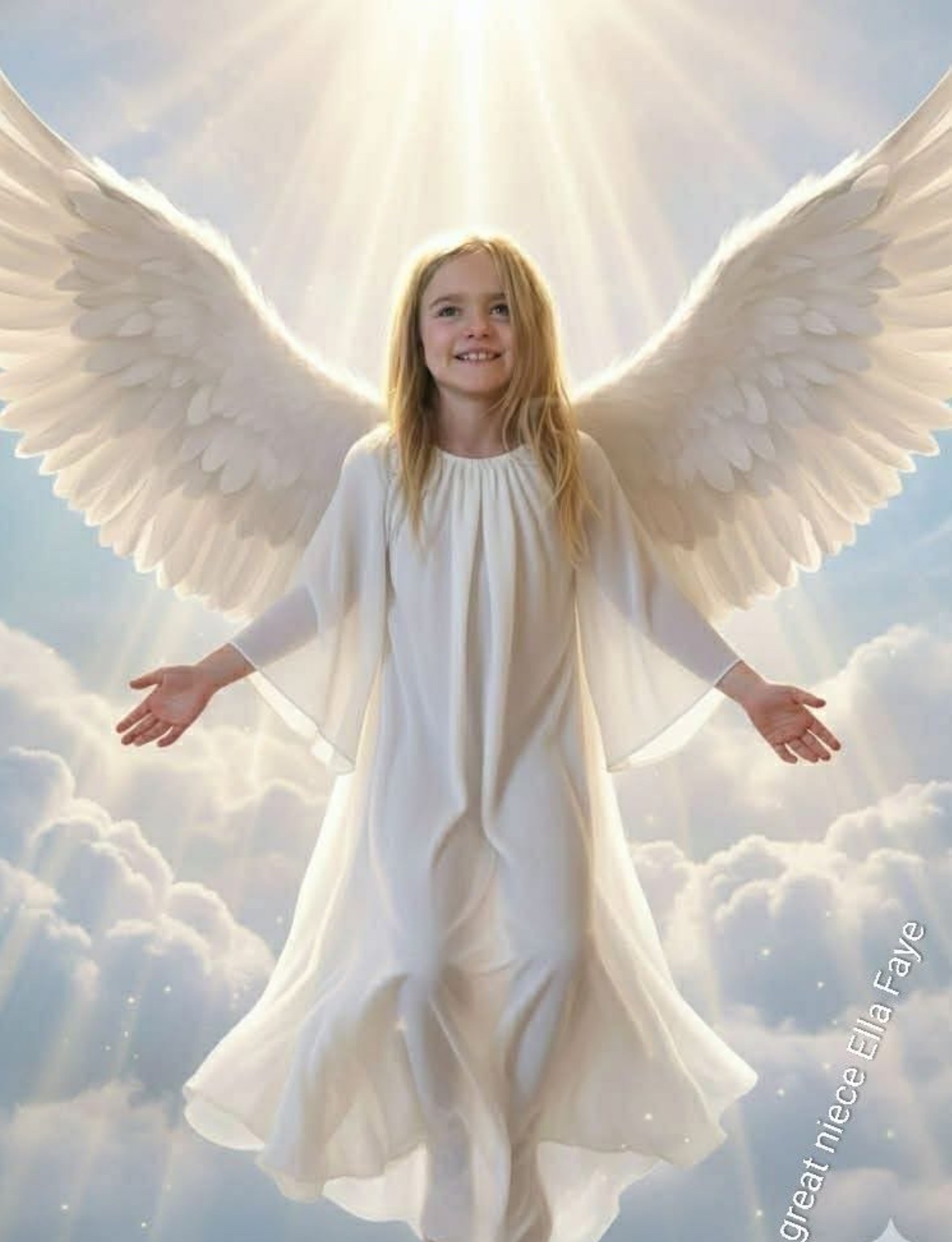 Fundraiser for Angel Harless by Debbie Workman : Support for Ella Faye ...