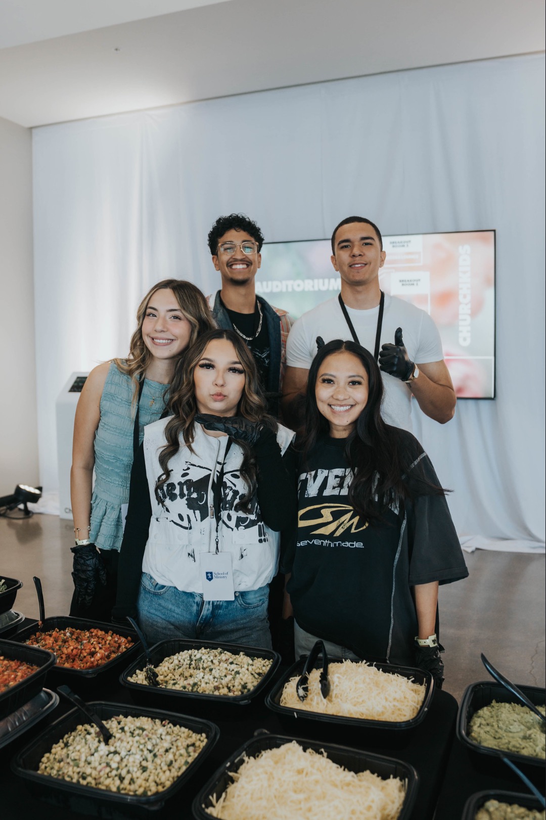 Fundraiser by anthony frias : Anthony’s School of ministry journey
