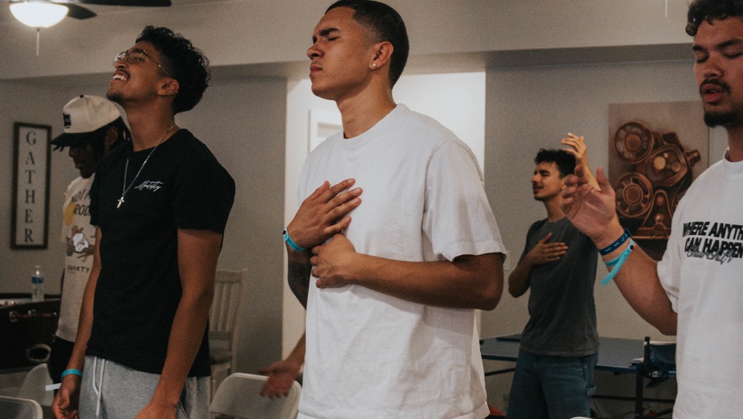 Fundraiser by anthony frias : Anthony’s School of ministry journey