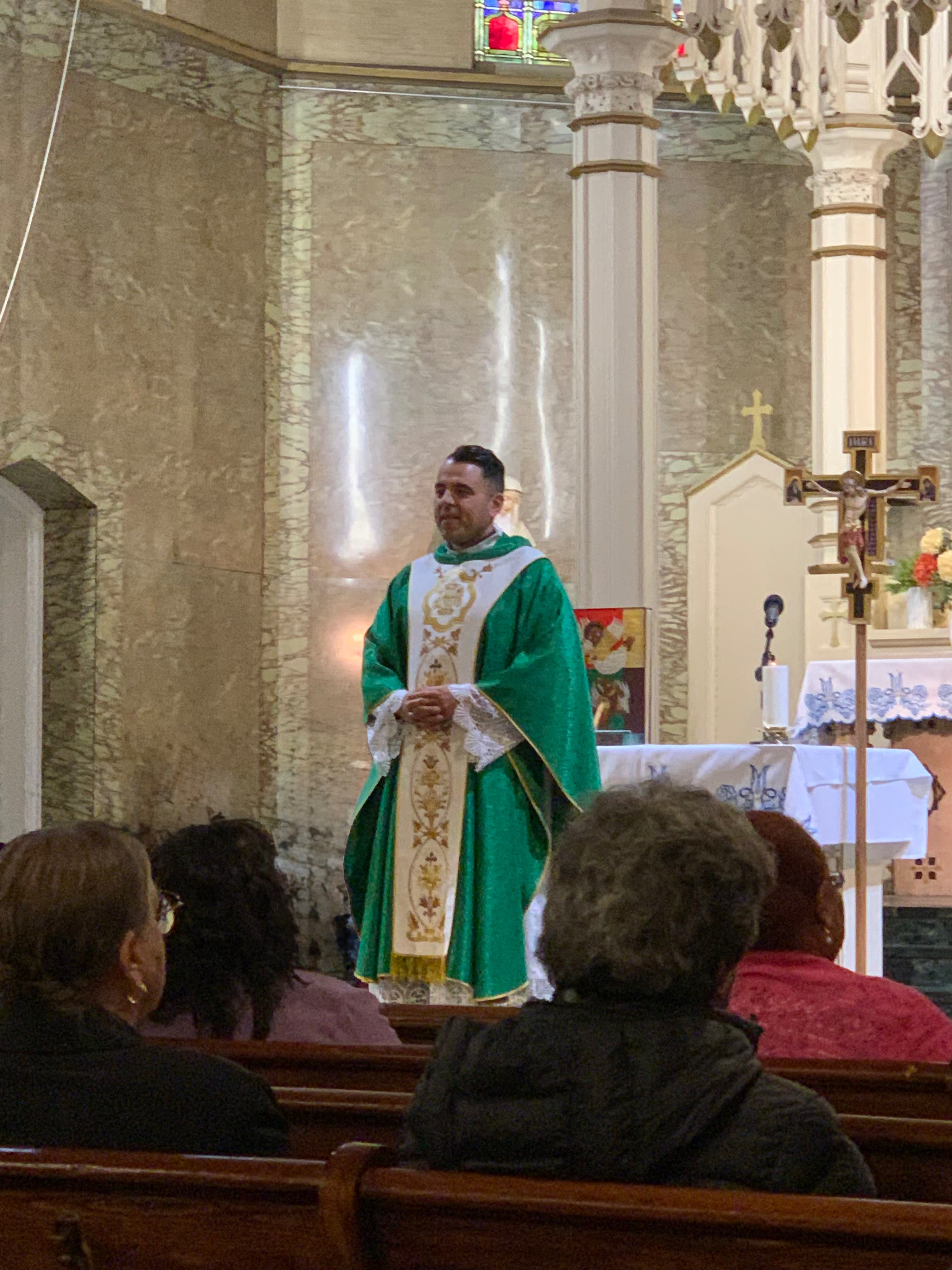 Fundraiser by The Roman Catholic Church of St Joseph Jamaica NY ...