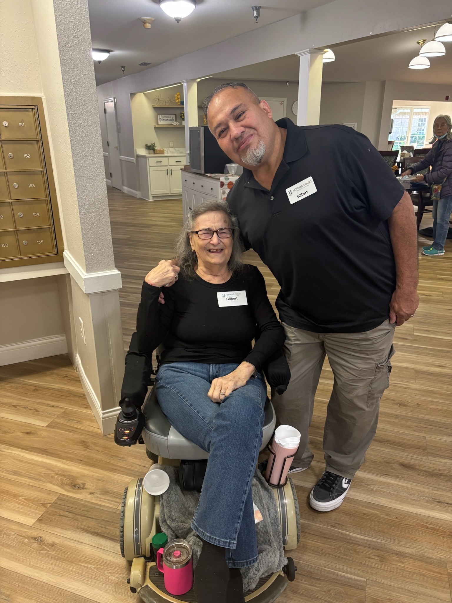 Fundraiser for Gilbert Garcia by Devin Blalock : Honoring Gilbert ...