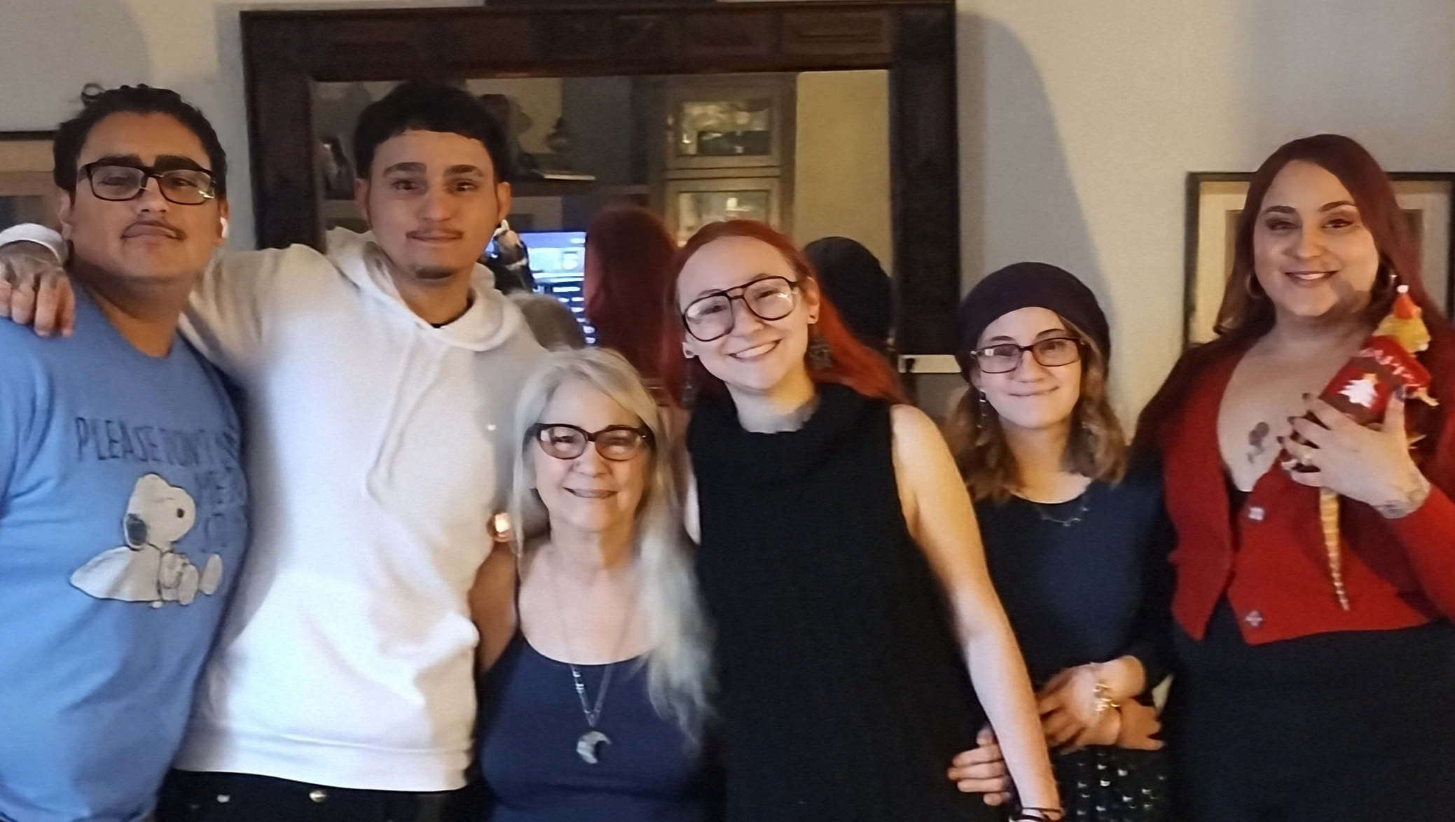 Fundraiser by Shawn Hirt : Assist Shawn With Sudden Loss of Her Mother, Deborah Hidalgo