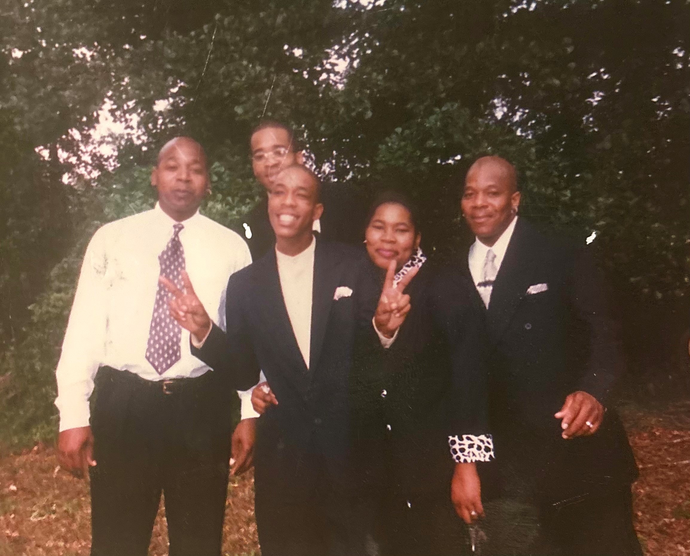 Fundraiser by The Murray Family : Assist with Tyrone Vincent Murray’s ...