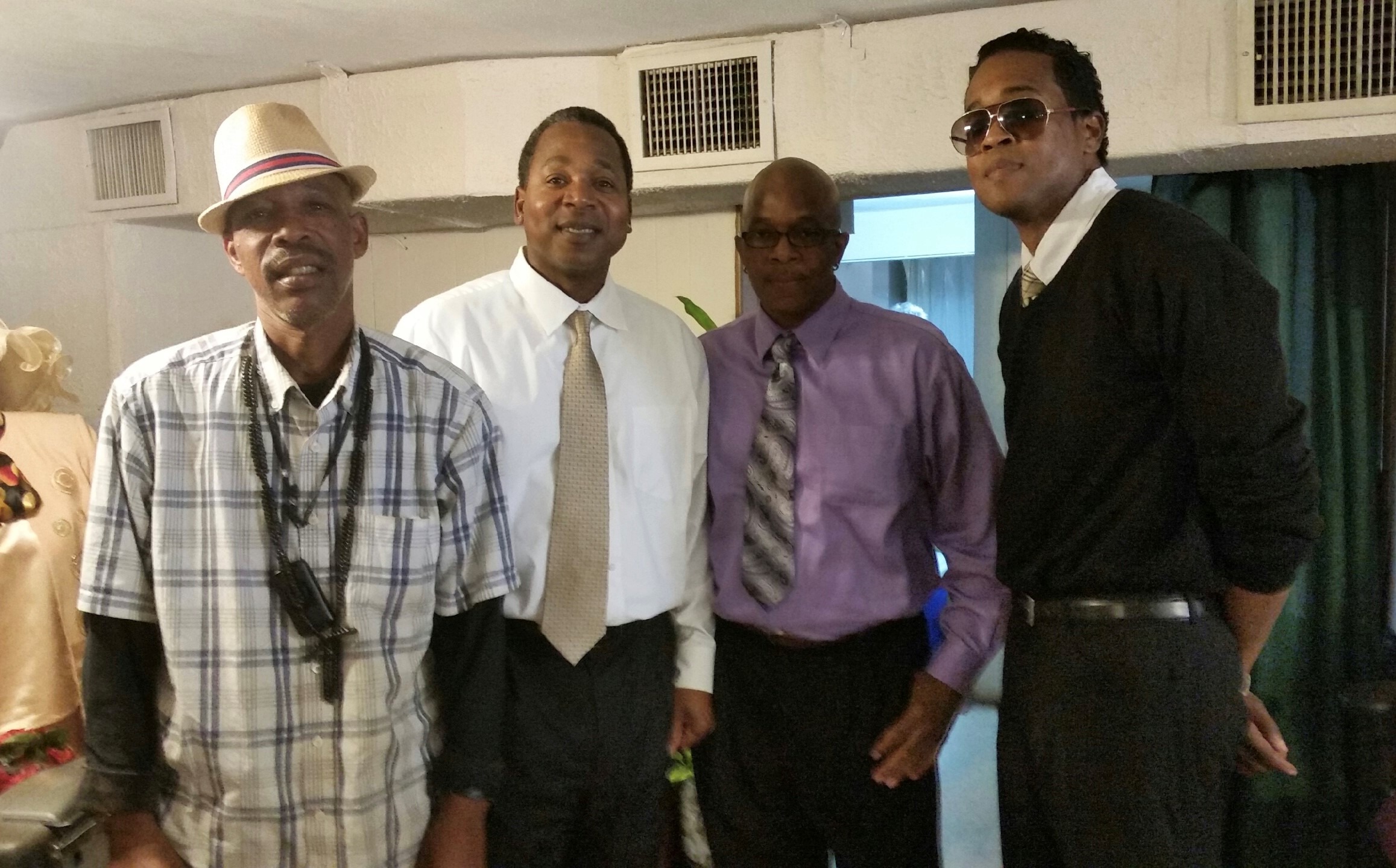 Fundraiser by The Murray Family : Assist with Tyrone Vincent Murray’s ...