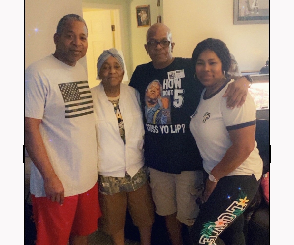 Fundraiser by The Murray Family : Assist with Tyrone Vincent Murray’s ...