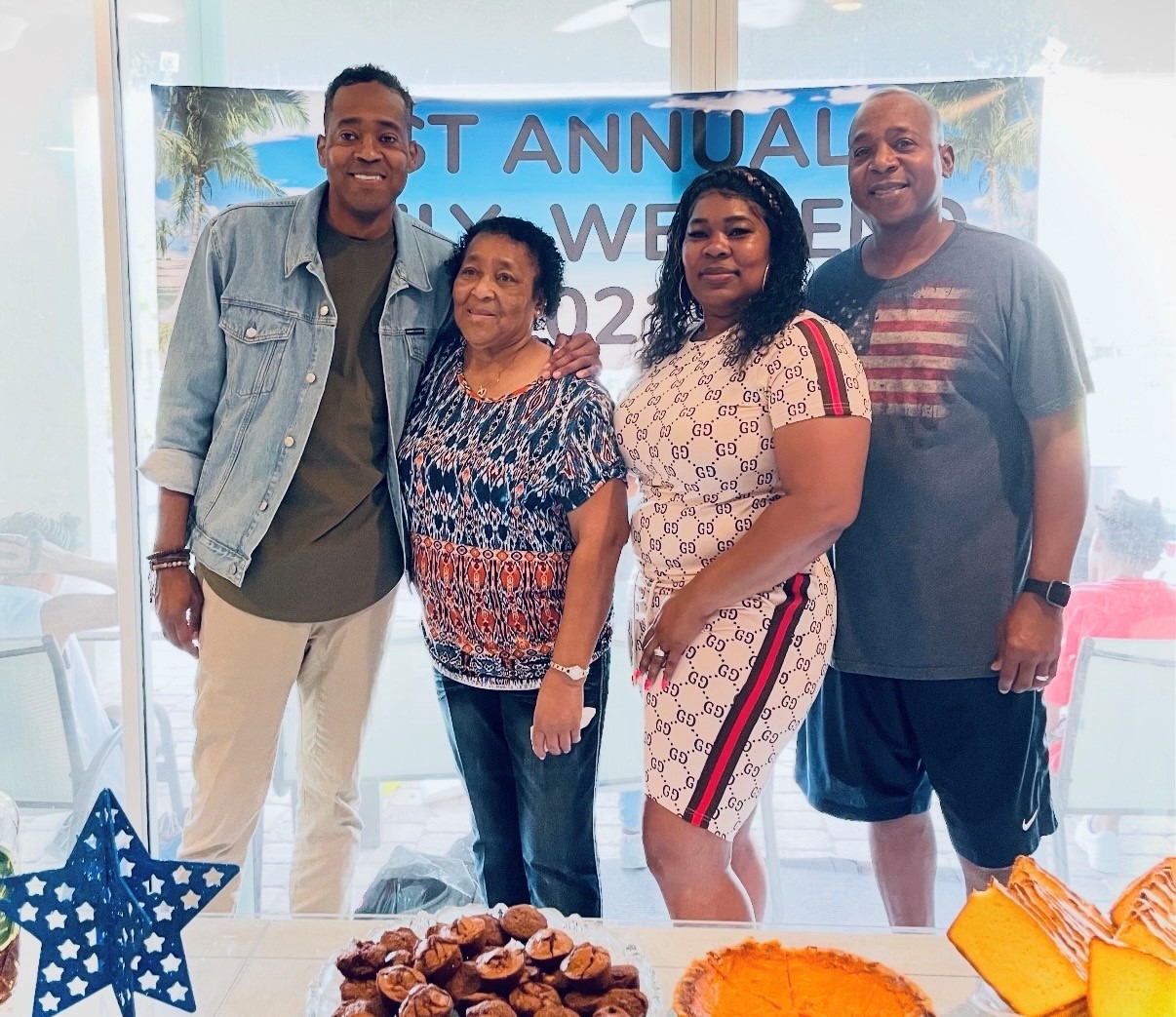 Fundraiser by The Murray Family : Assist with Tyrone Vincent Murray’s ...