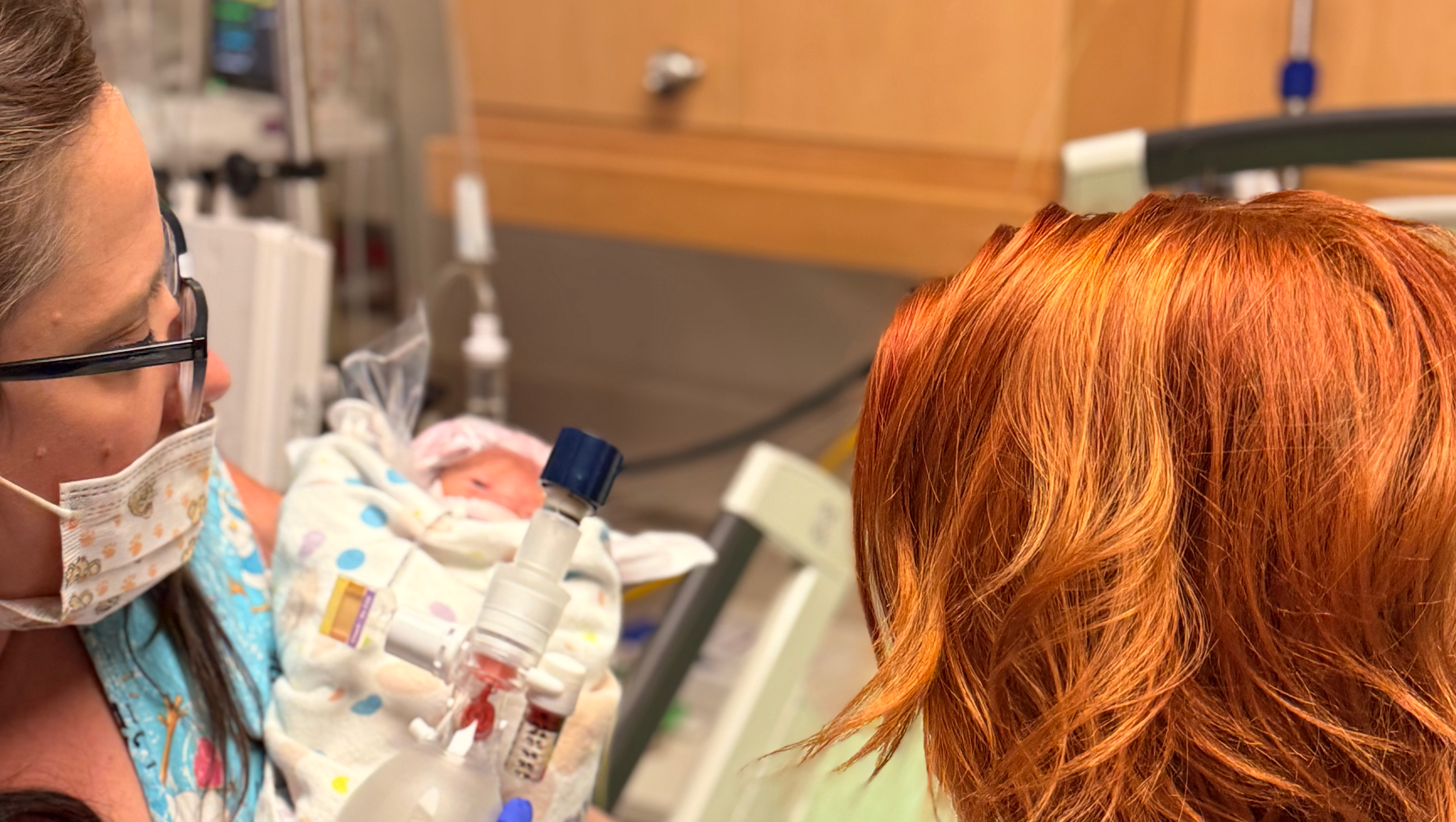 Fundraiser by Jessica Wittman : Support Rebecca and Allie’s NICU Journey