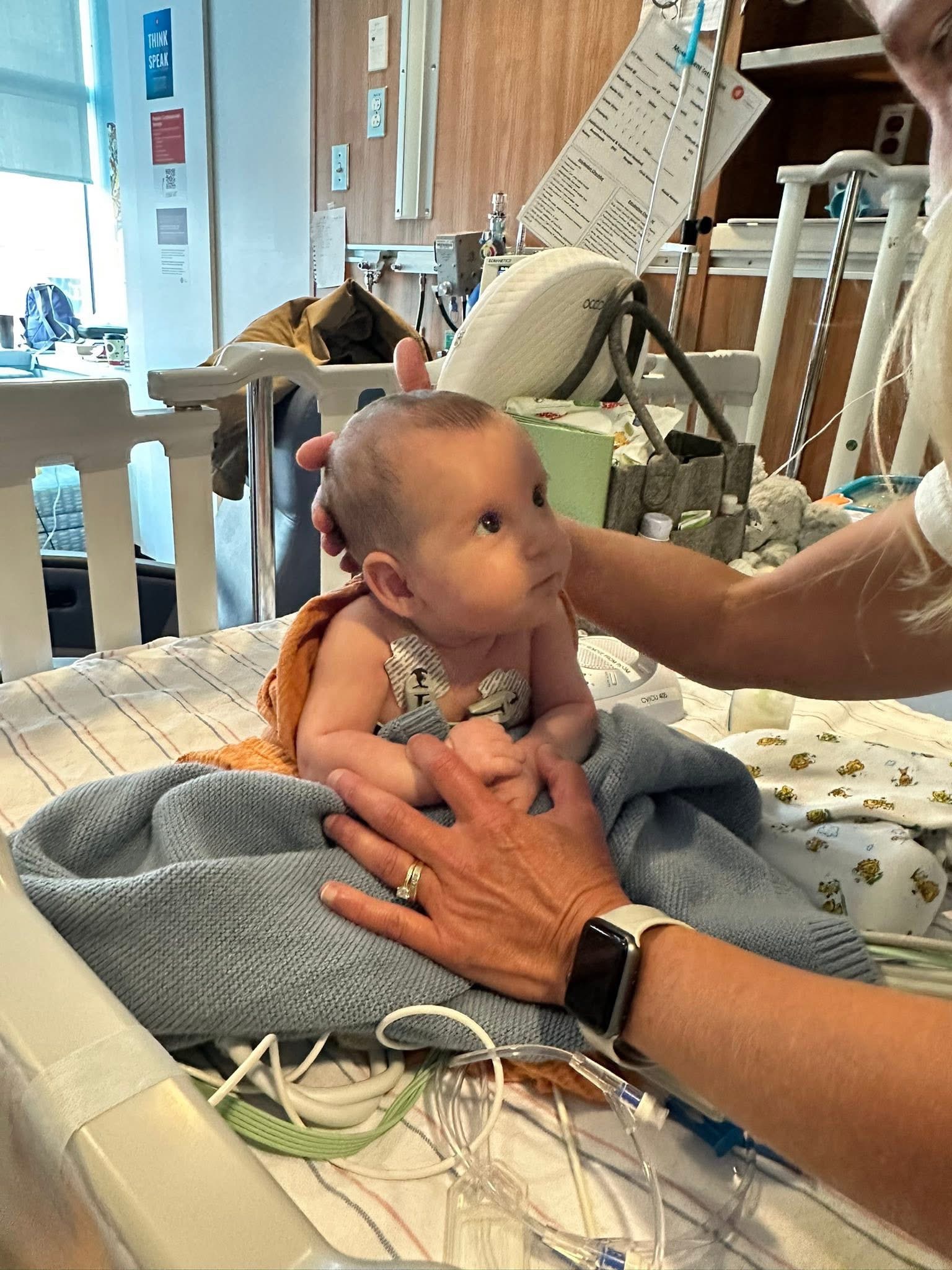 Fundraiser for Shayna Leggett by Kaylee Mims : Help Support Baby Samson ...