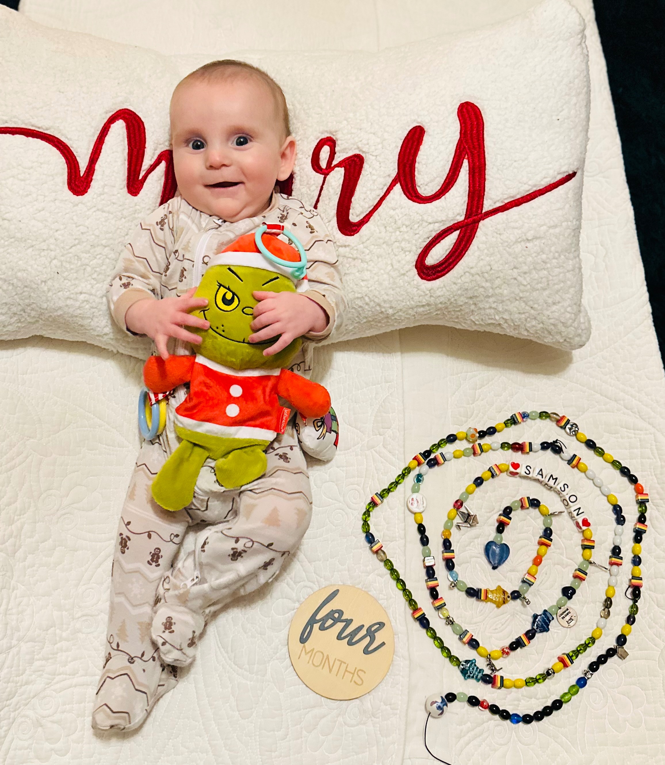 Fundraiser for Shayna Leggett by Kaylee Mims : Help Support Baby Samson ...