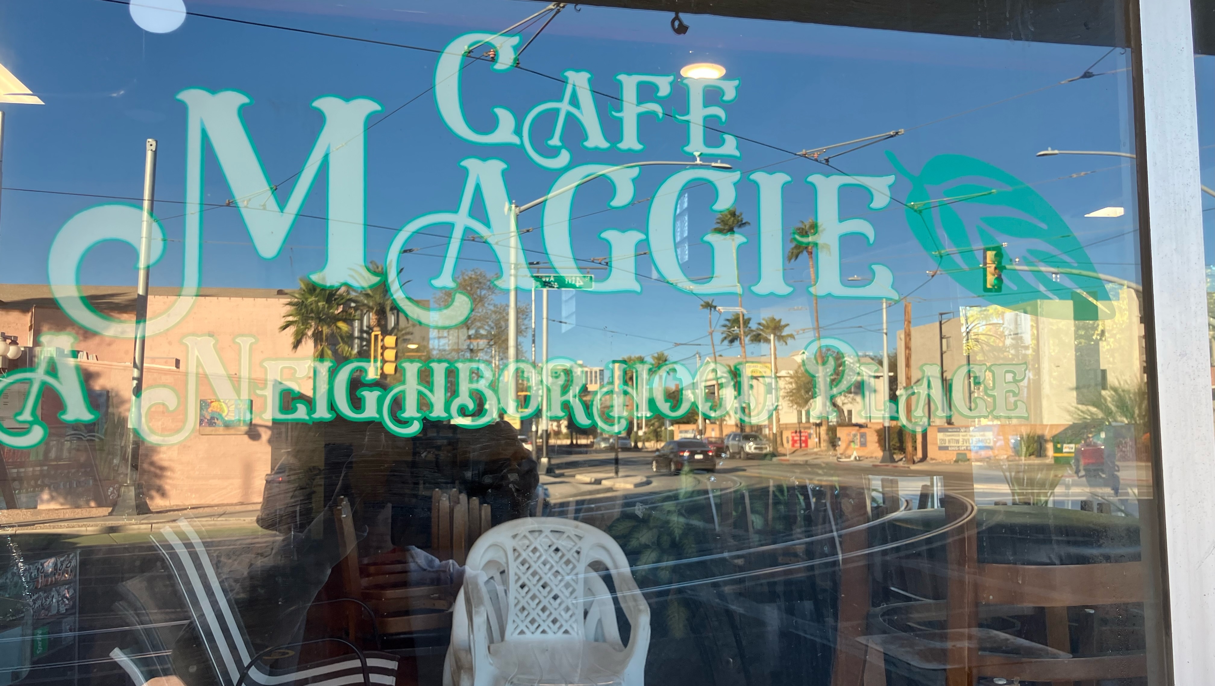 Fundraiser by Suzanne Schafer : Cushion of Support for Café Maggie’s ...