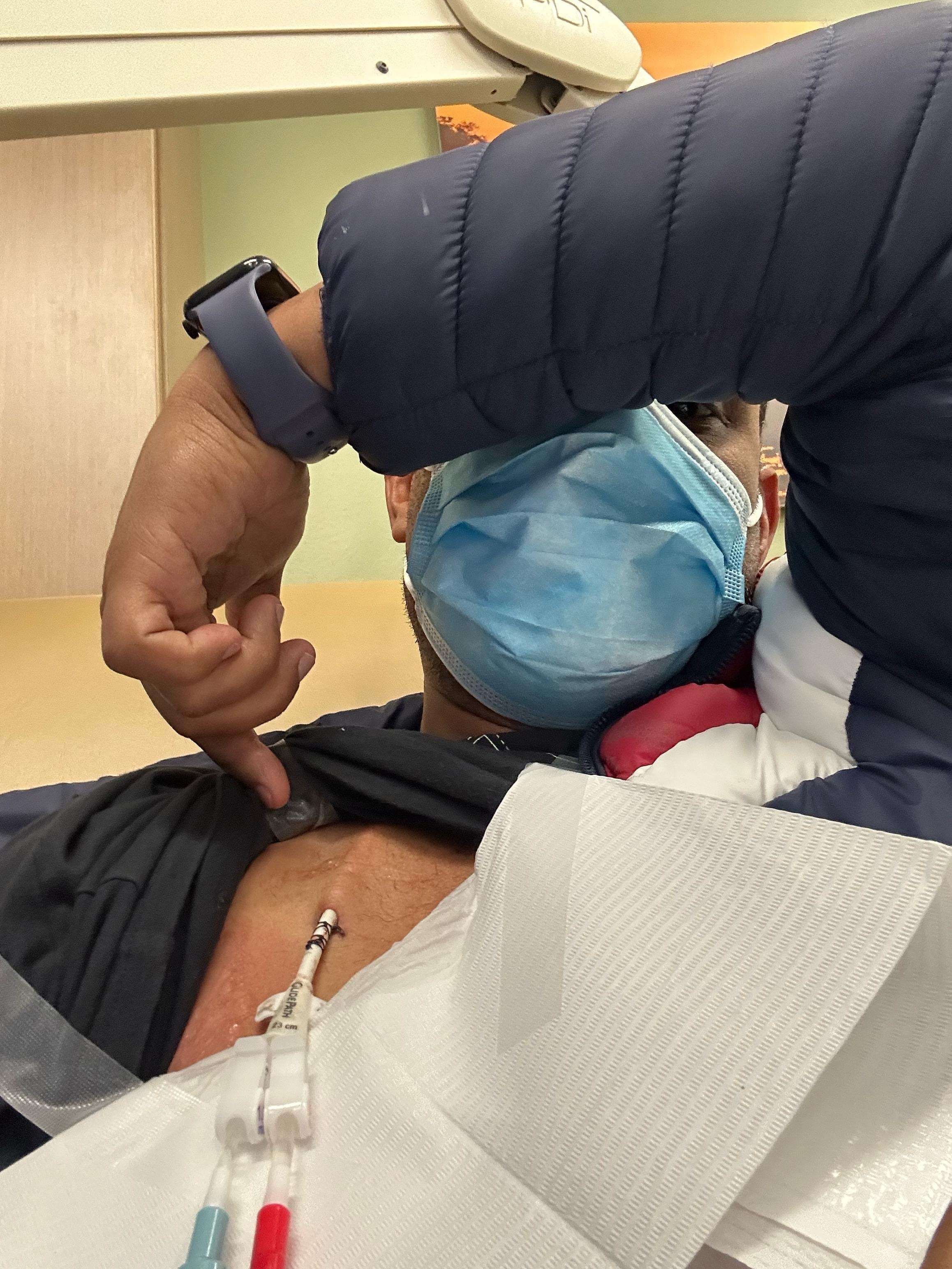 Fundraiser by lidi martinez : GoFundMe para Luis – Una Oportunidad para ...