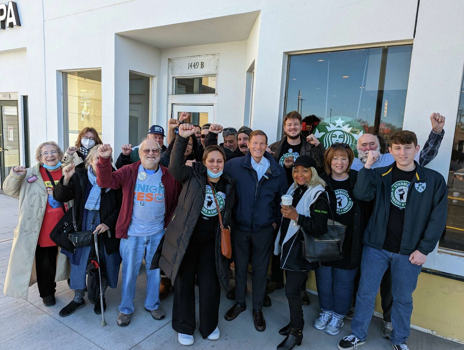 Fundraiser by SWU Corbins Corner Partners : Stand with Corbin's Corner ...