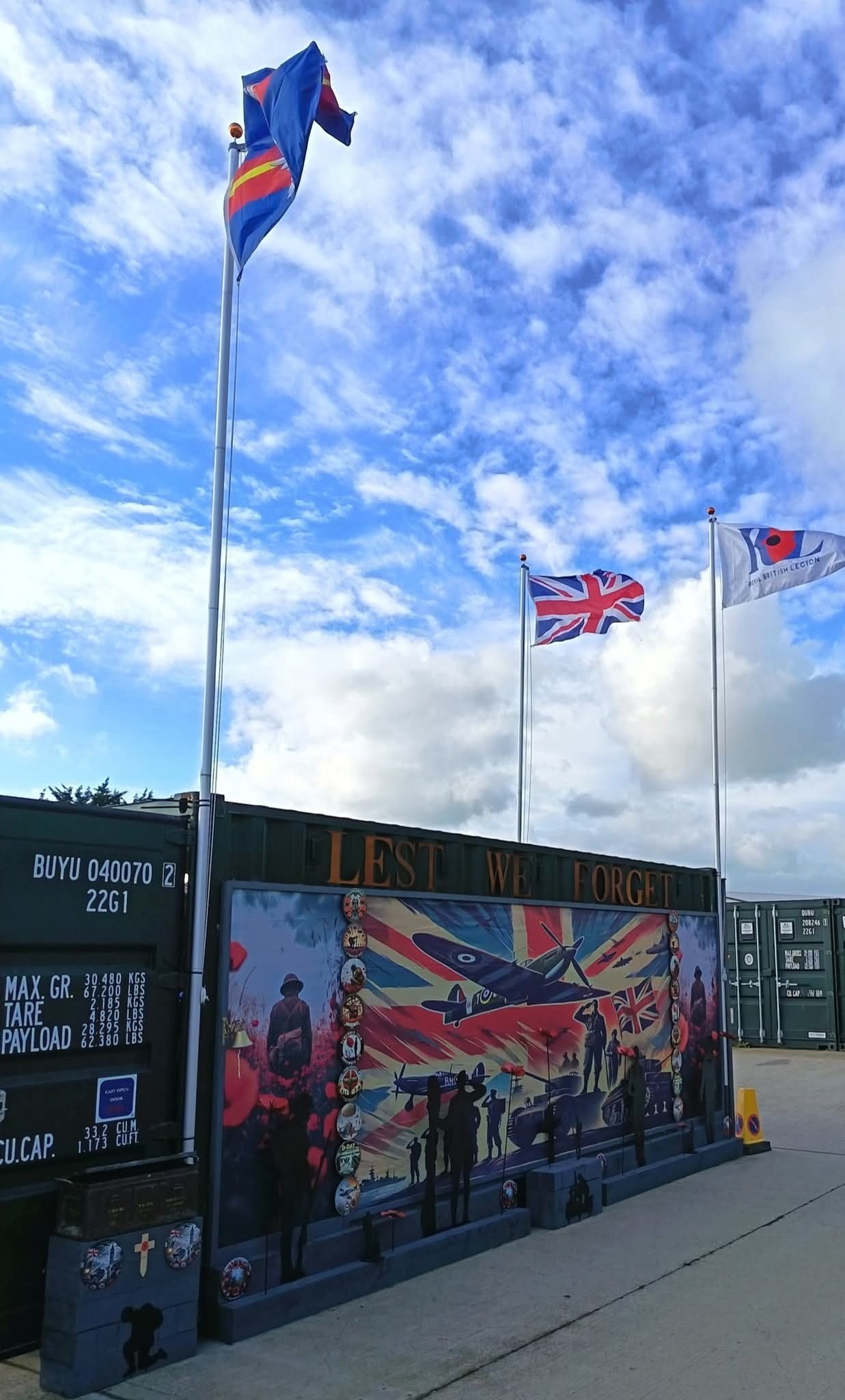 Fundraiser by Debbie Plummer : STK COMMUNITY PROJECT IN LOWESTOFT is ...