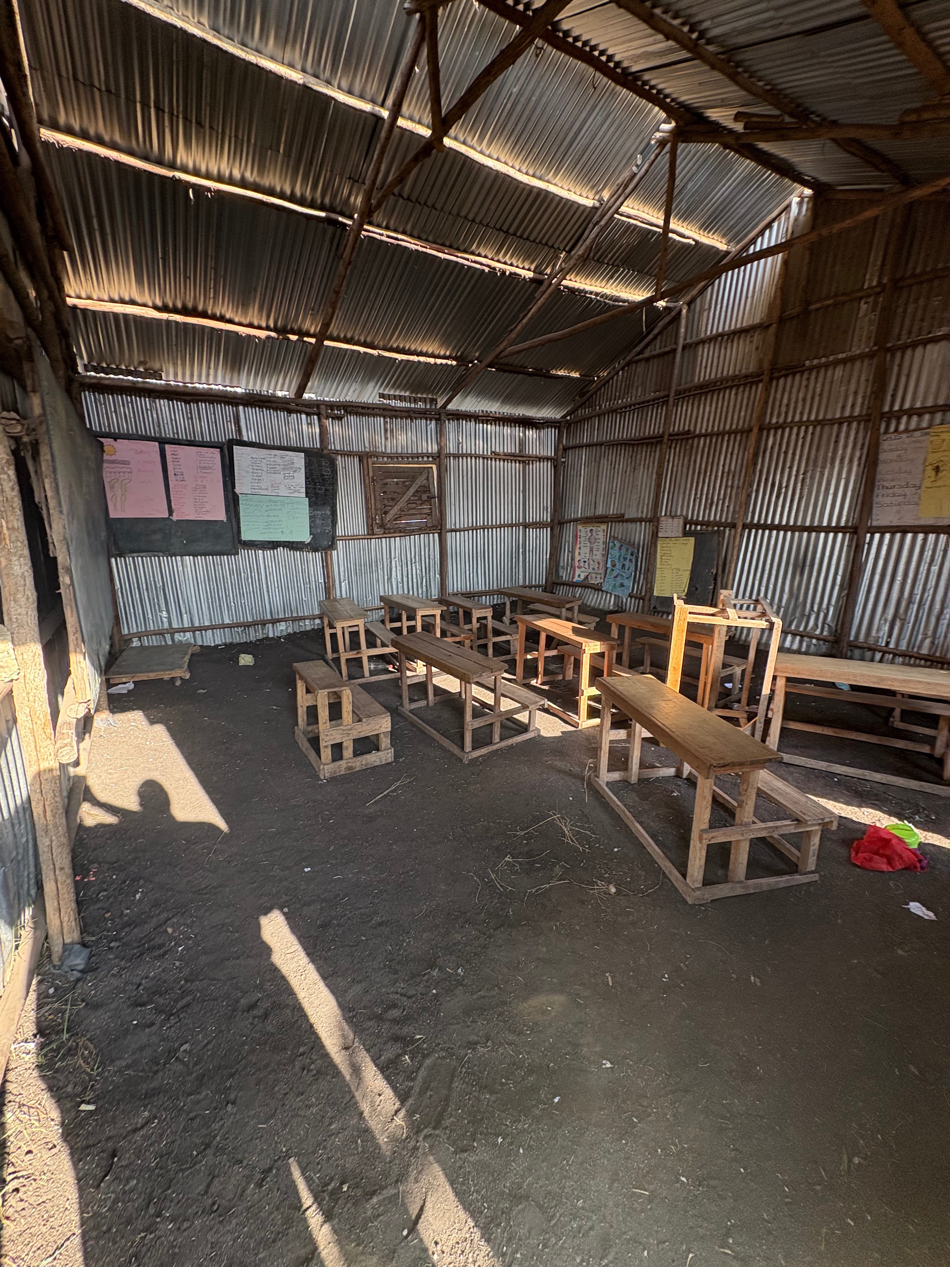 Fundraiser by Rooted Routes : Build a Classroom in Kenya!