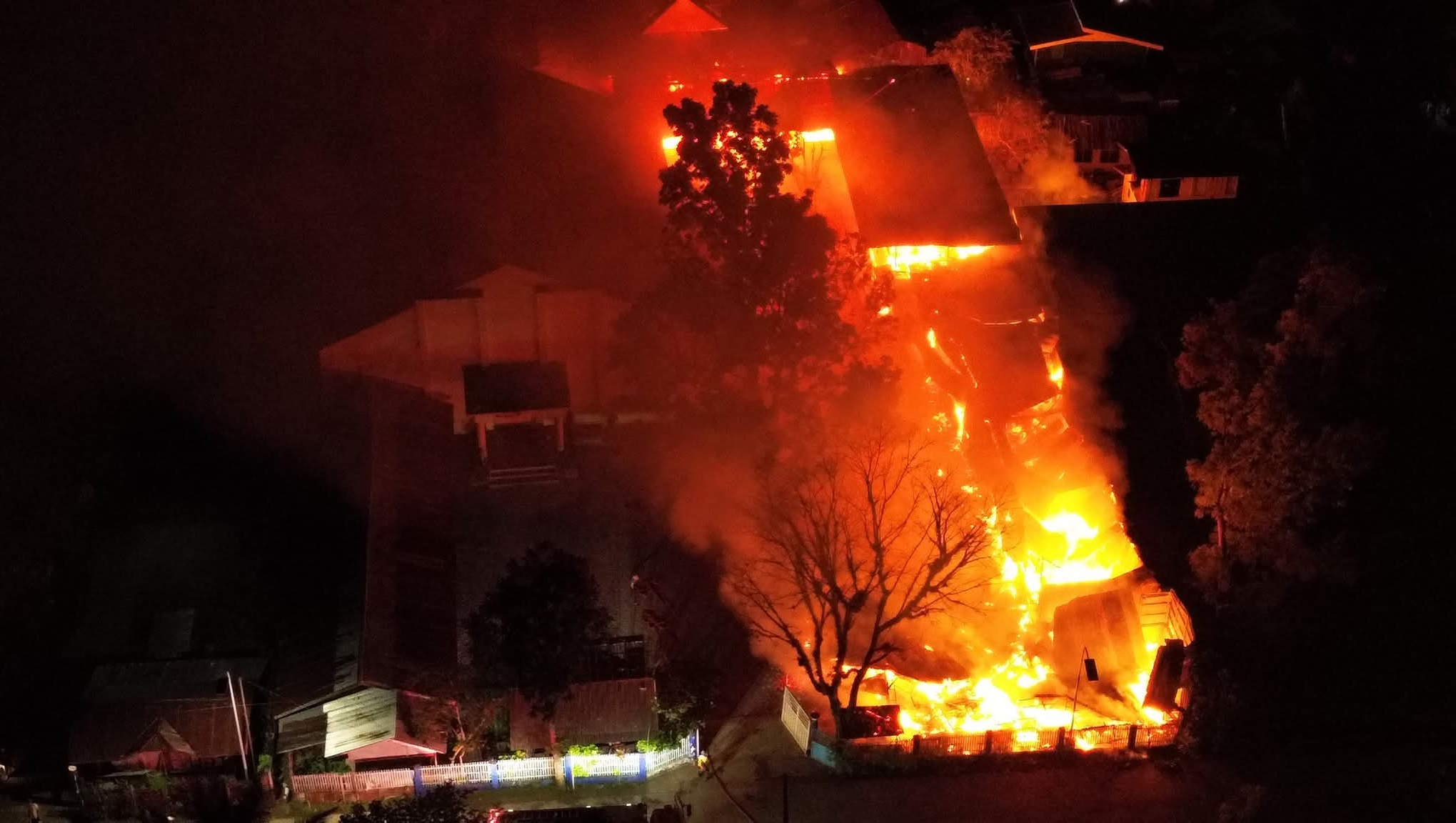 Fundraiser by Blaizer Lopez : Help Rebuild Kalilangan Mission School ...